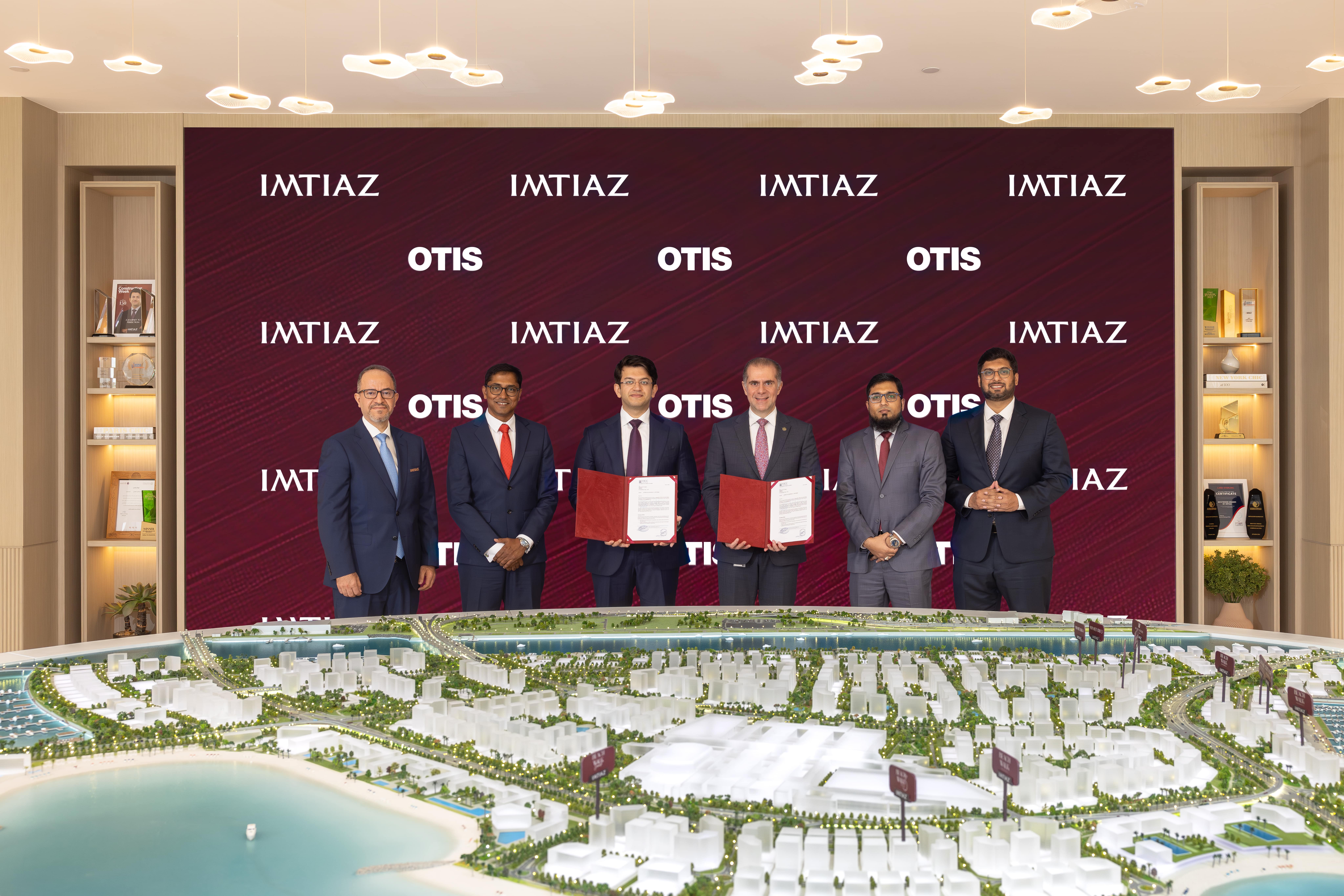 Imtiaz Developments Launches AED 3B Project Portfolio in Meydan
