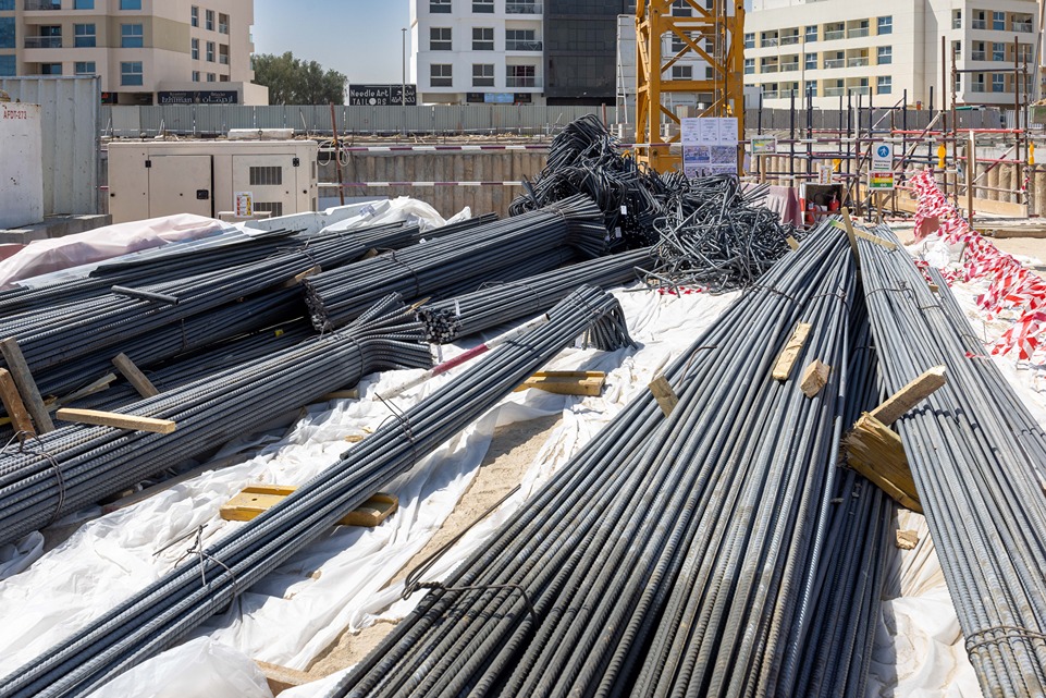 Cove construction history | Imtiaz Developments | Dubai | UAE