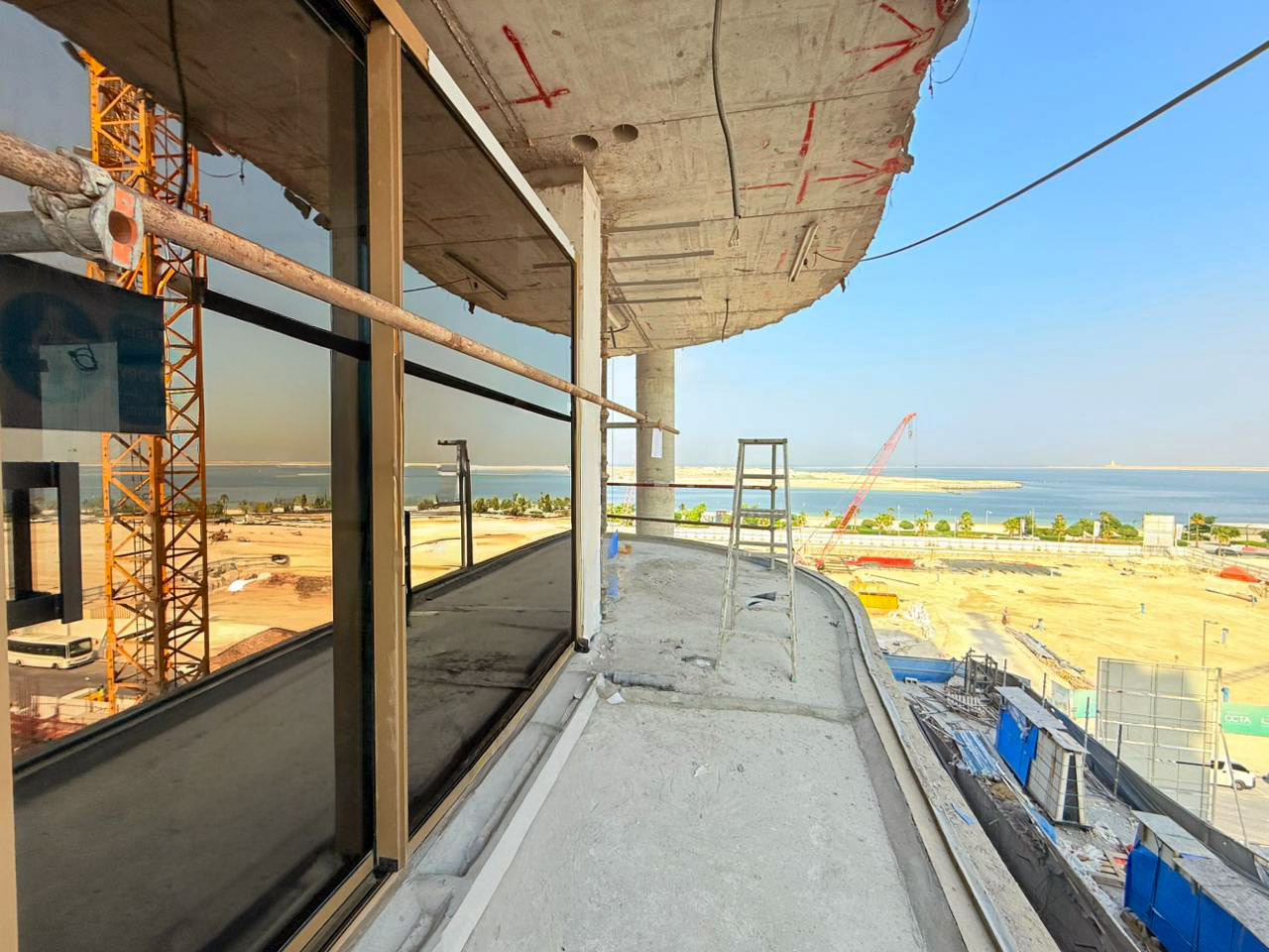 Construction Updates | Imtiaz Developments - Beach Walk 3