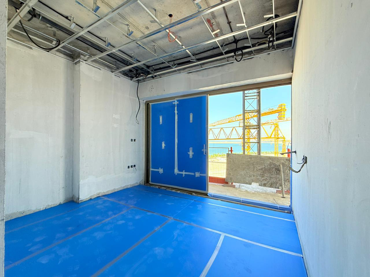 Construction Updates | Imtiaz Developments - Beach Walk 3