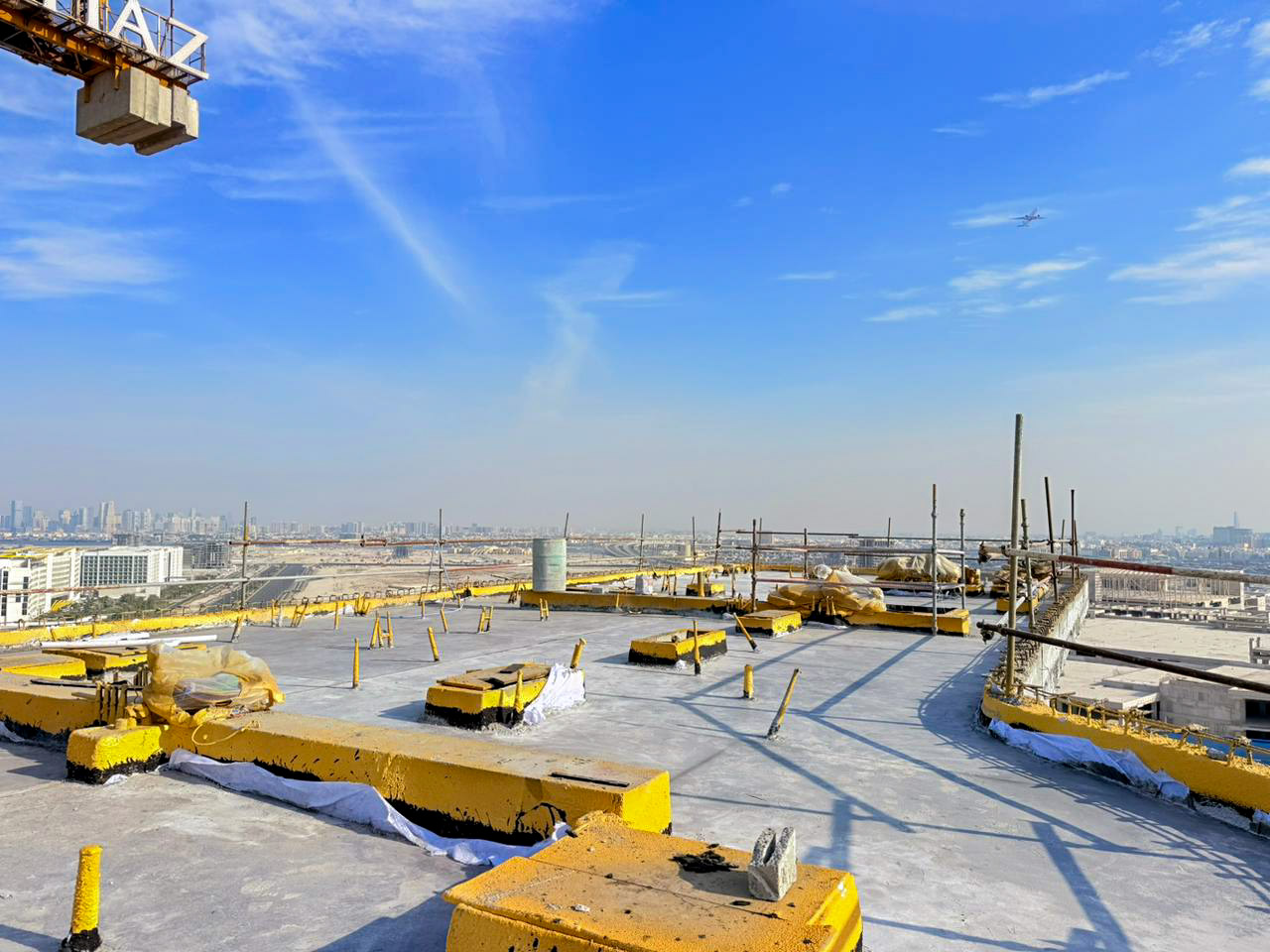 Construction Updates | Imtiaz Developments - Beach Walk 3