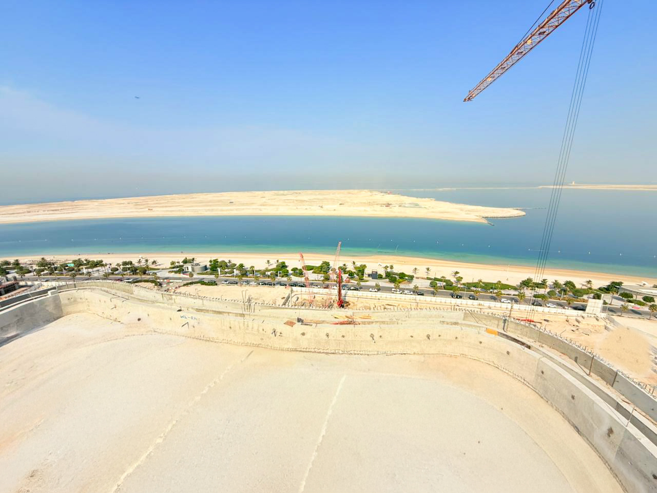 Construction Updates | Imtiaz Developments - Beach Walk 3