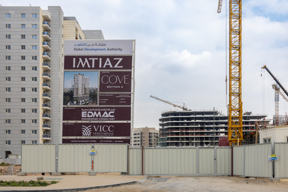 Construction Updates | Imtiaz Developments
