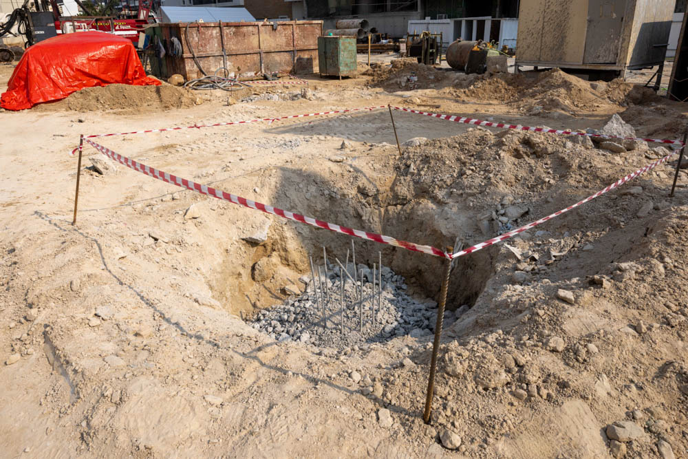 Imtiaz Developments | Pearl House 4 Construction History