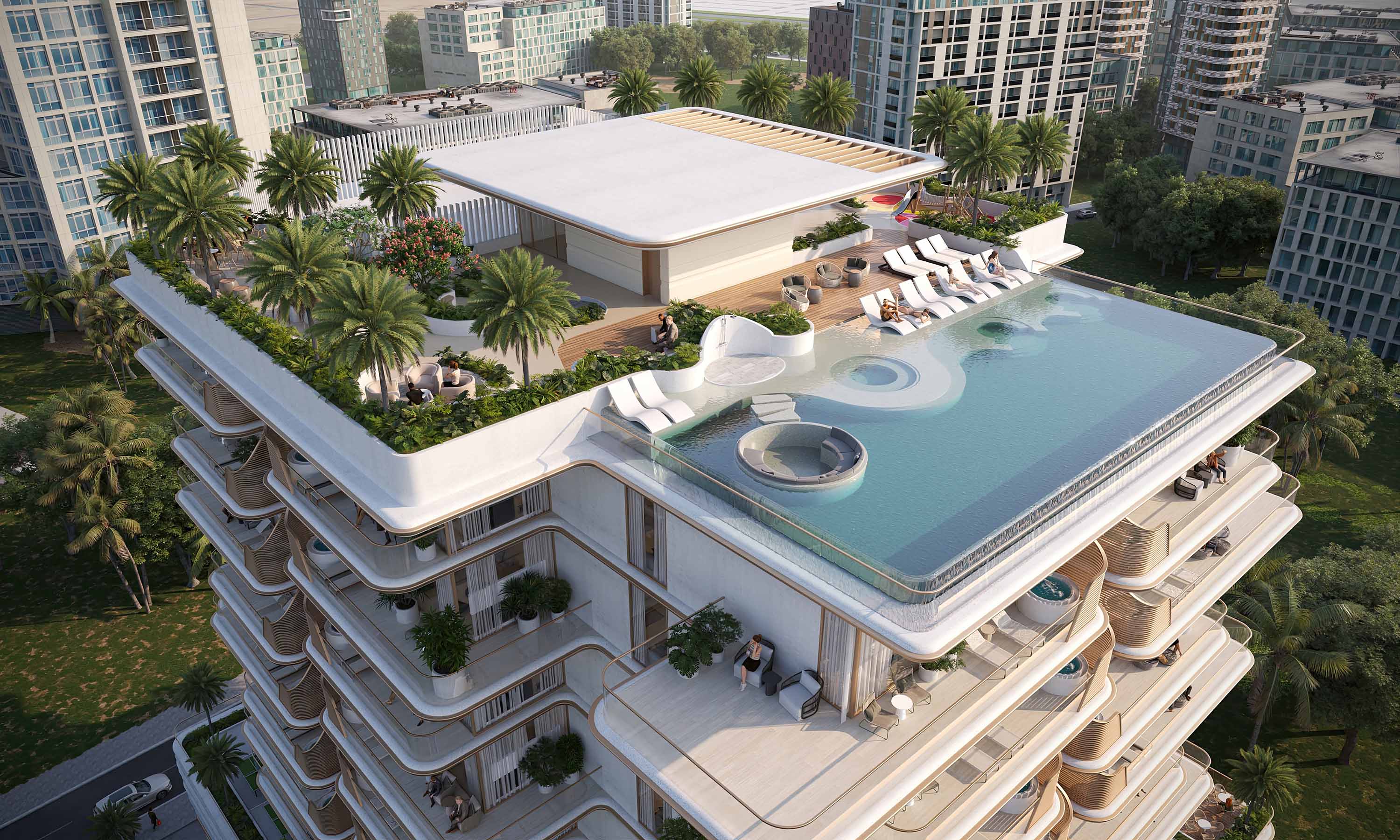 Sunset Bay by Imtiaz | A residence promising a lifestyle as captivating ...