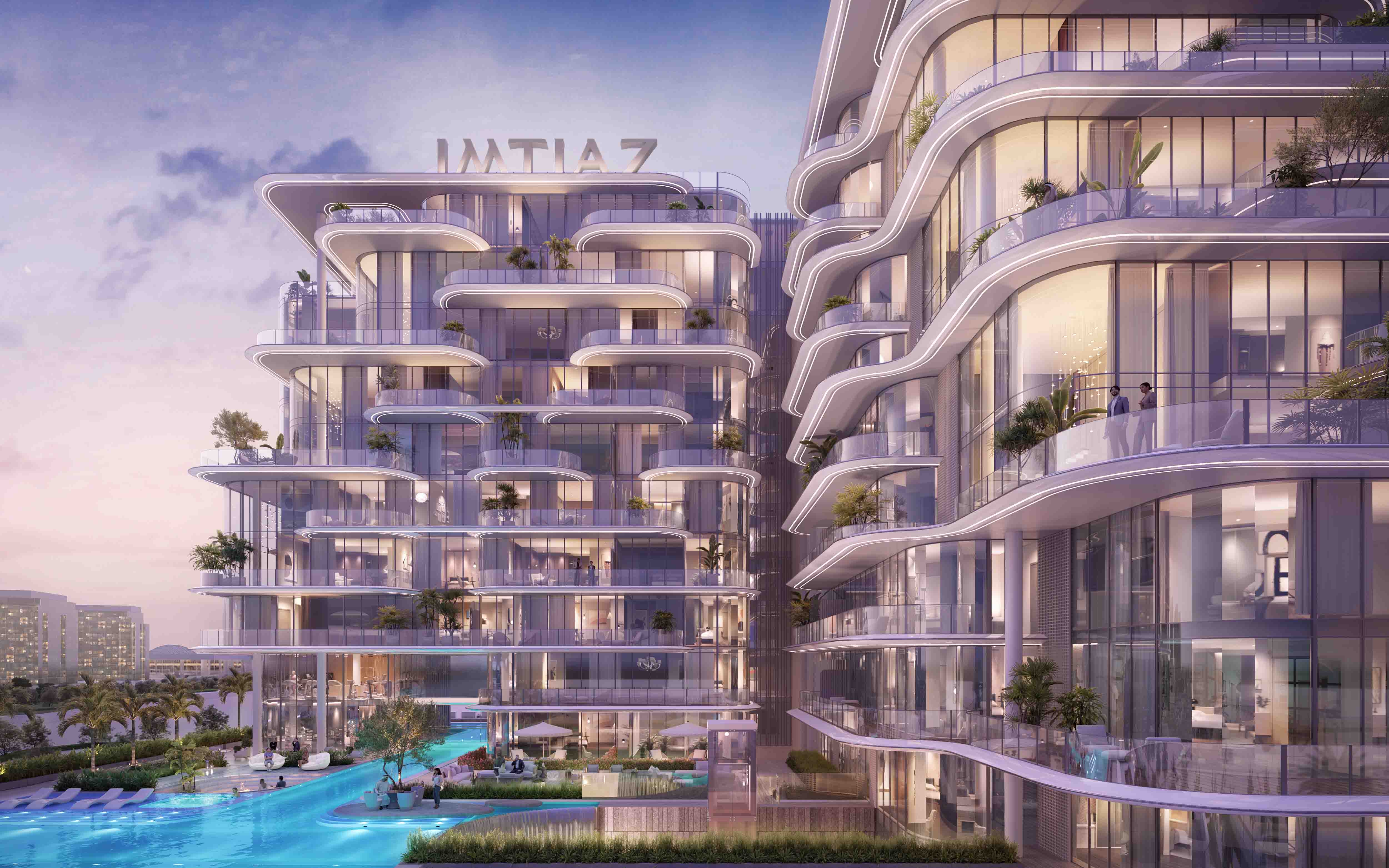 Côtier House Dubai Islands | Marina-Front Apartments & Penthouses