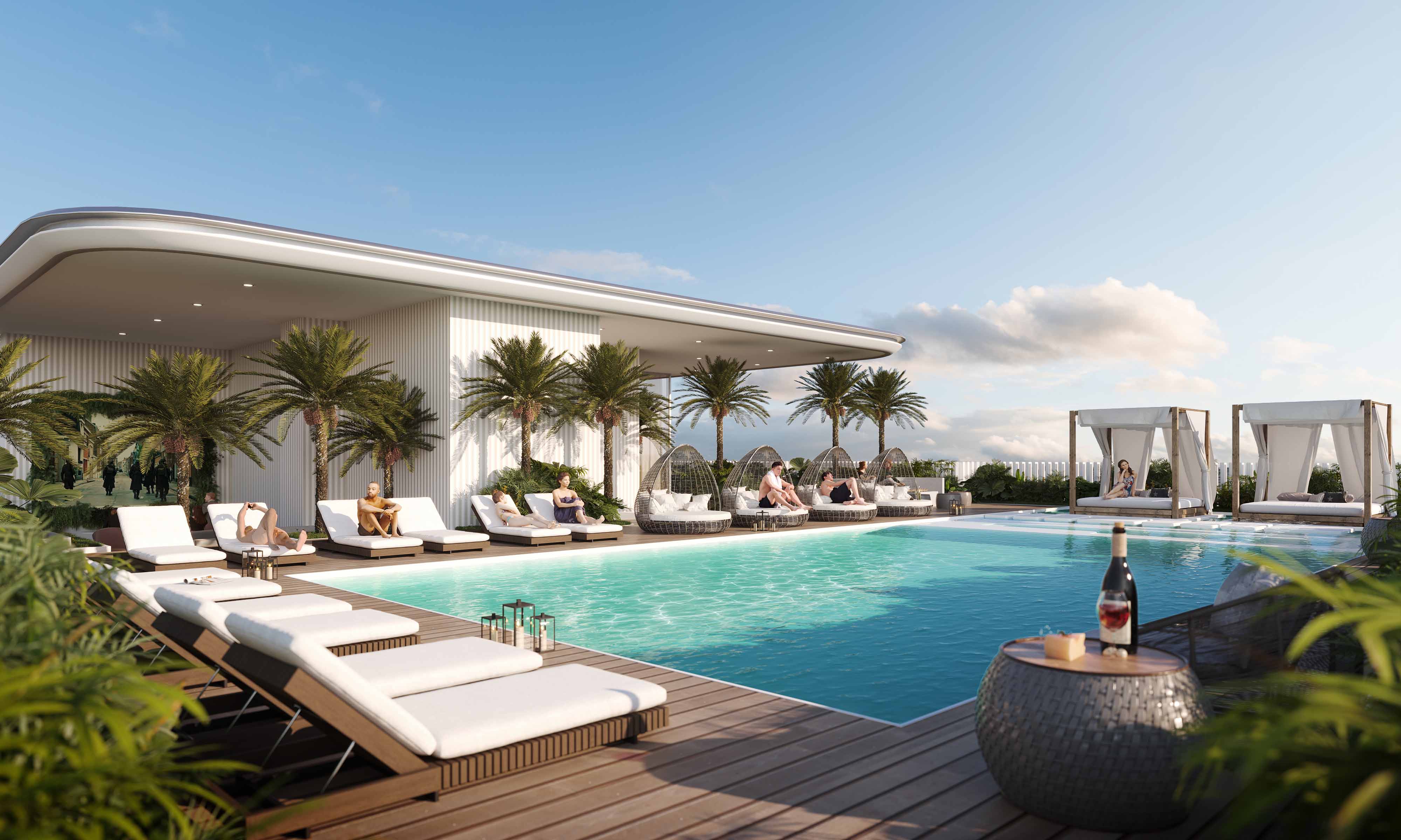 Cove Edition I | Dubai Land Residence Complex | Imtiaz