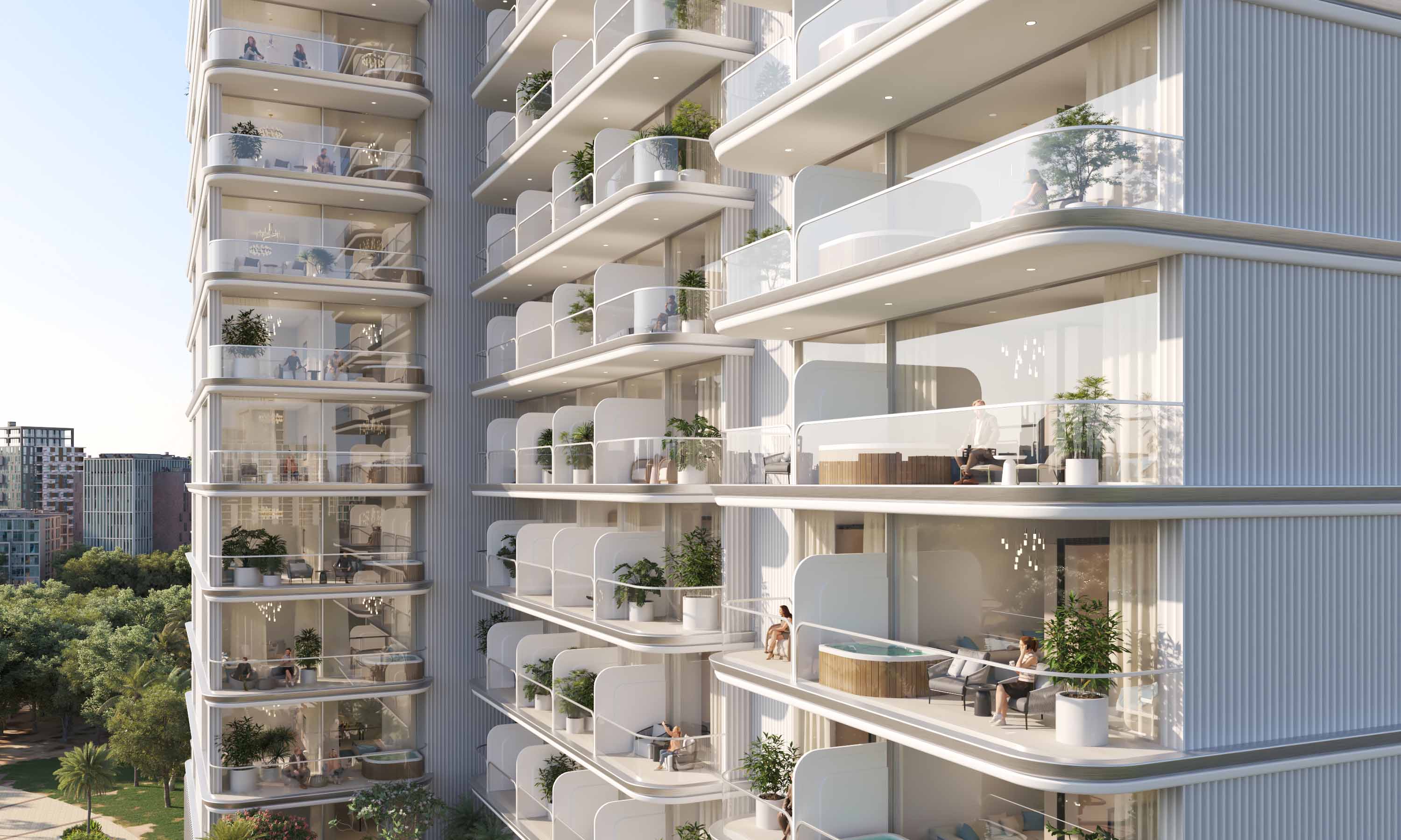 Cove Edition III | Dubai Land Residence Complex | Imtiaz