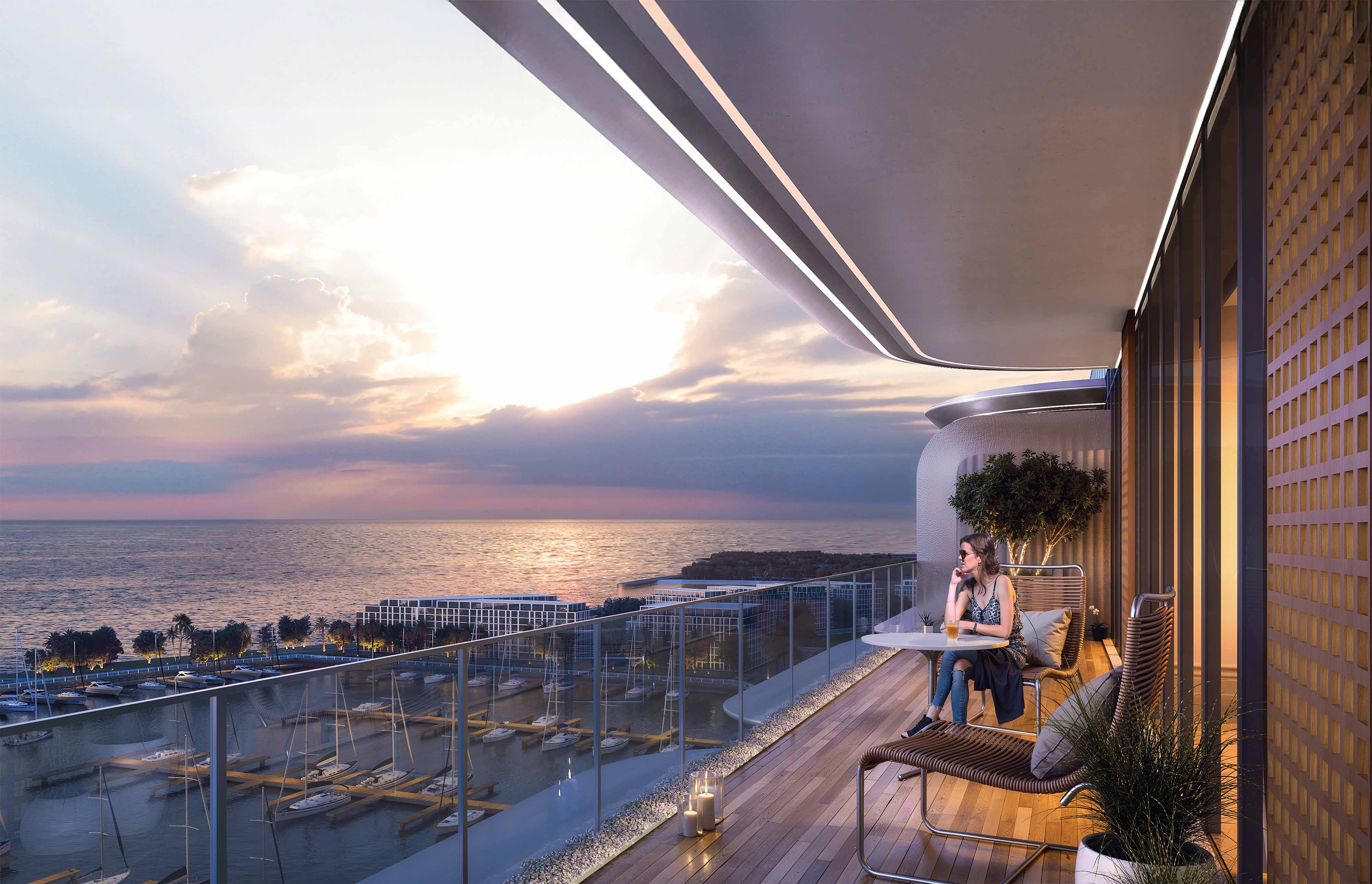 Côtier House Dubai Islands | Marina-Front Apartments & Penthouses