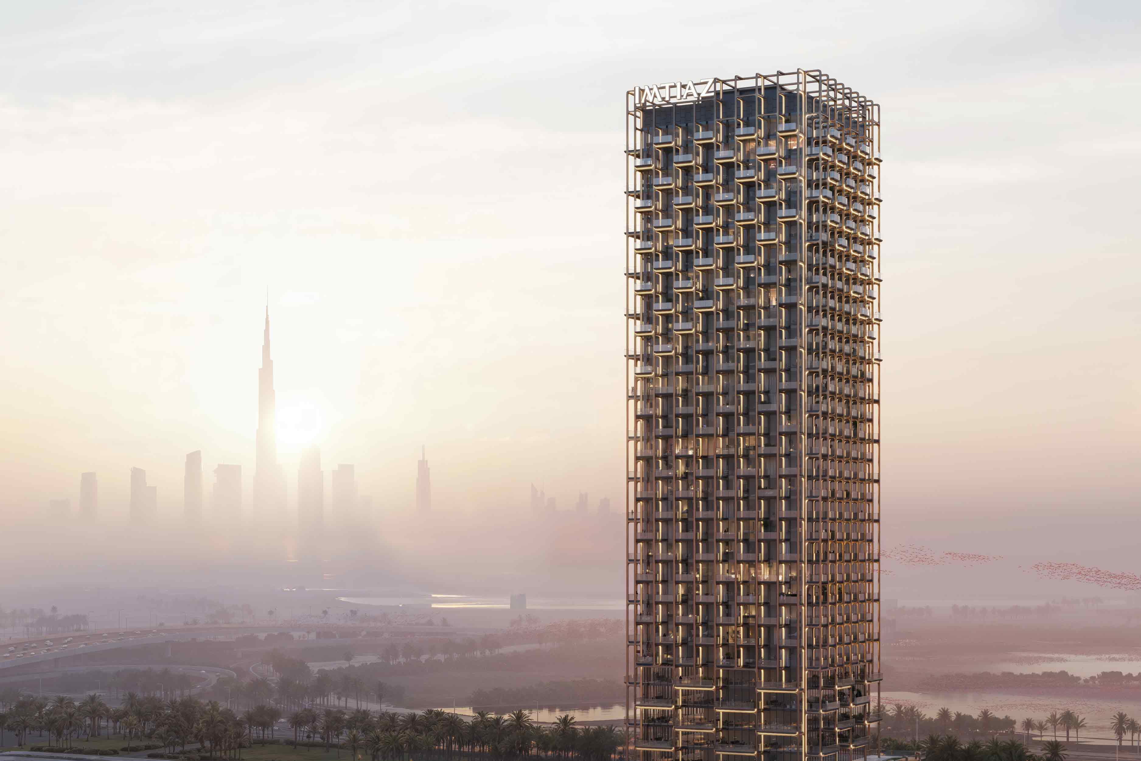 The Symphony | Meydan Horizon | Imtiaz Developments