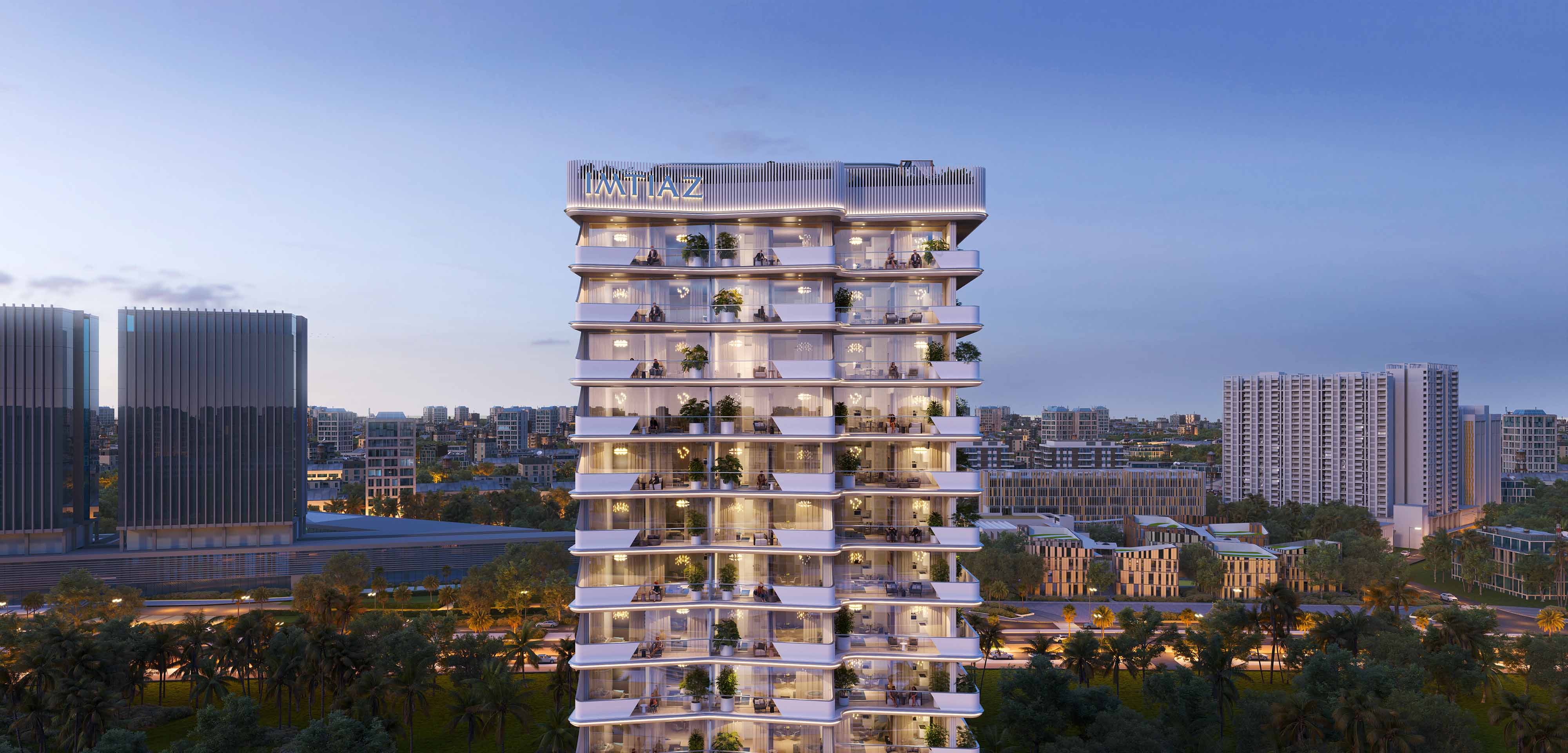 Cove Edition | Imtiaz Developments | Properties | Dubailand Residential ...