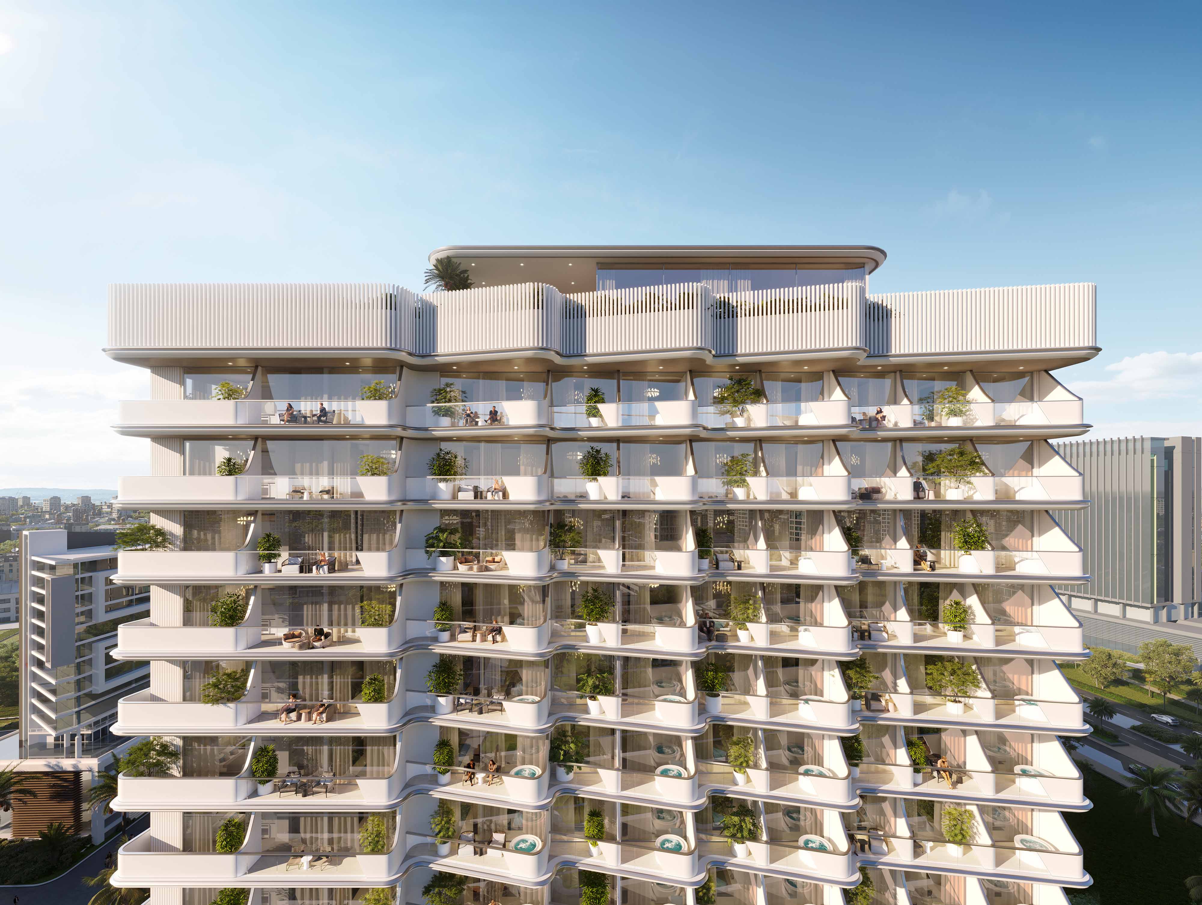 Cove Edition I | Dubai Land Residence Complex | Imtiaz