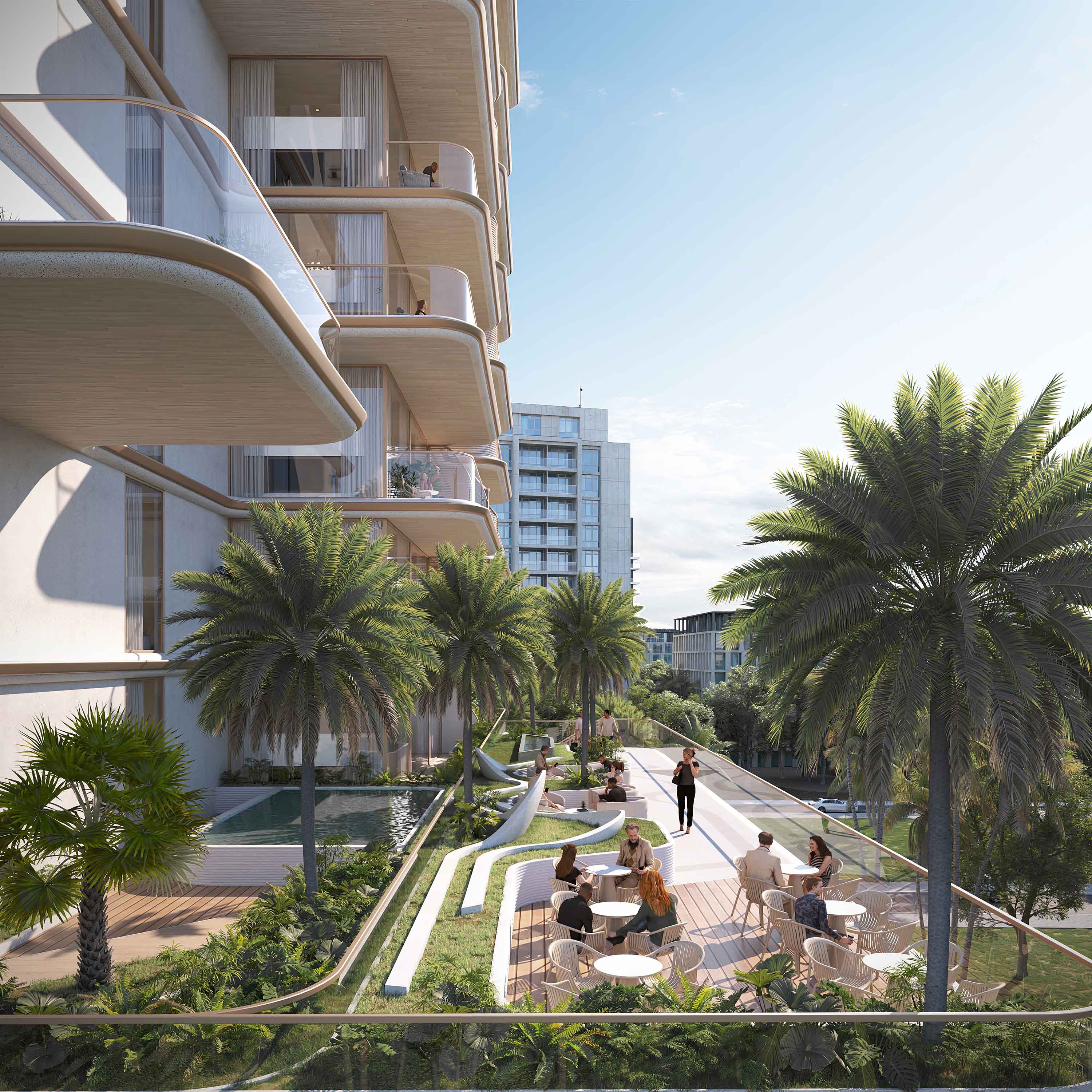 Sunset Bay by Imtiaz | A residence promising a lifestyle as captivating ...