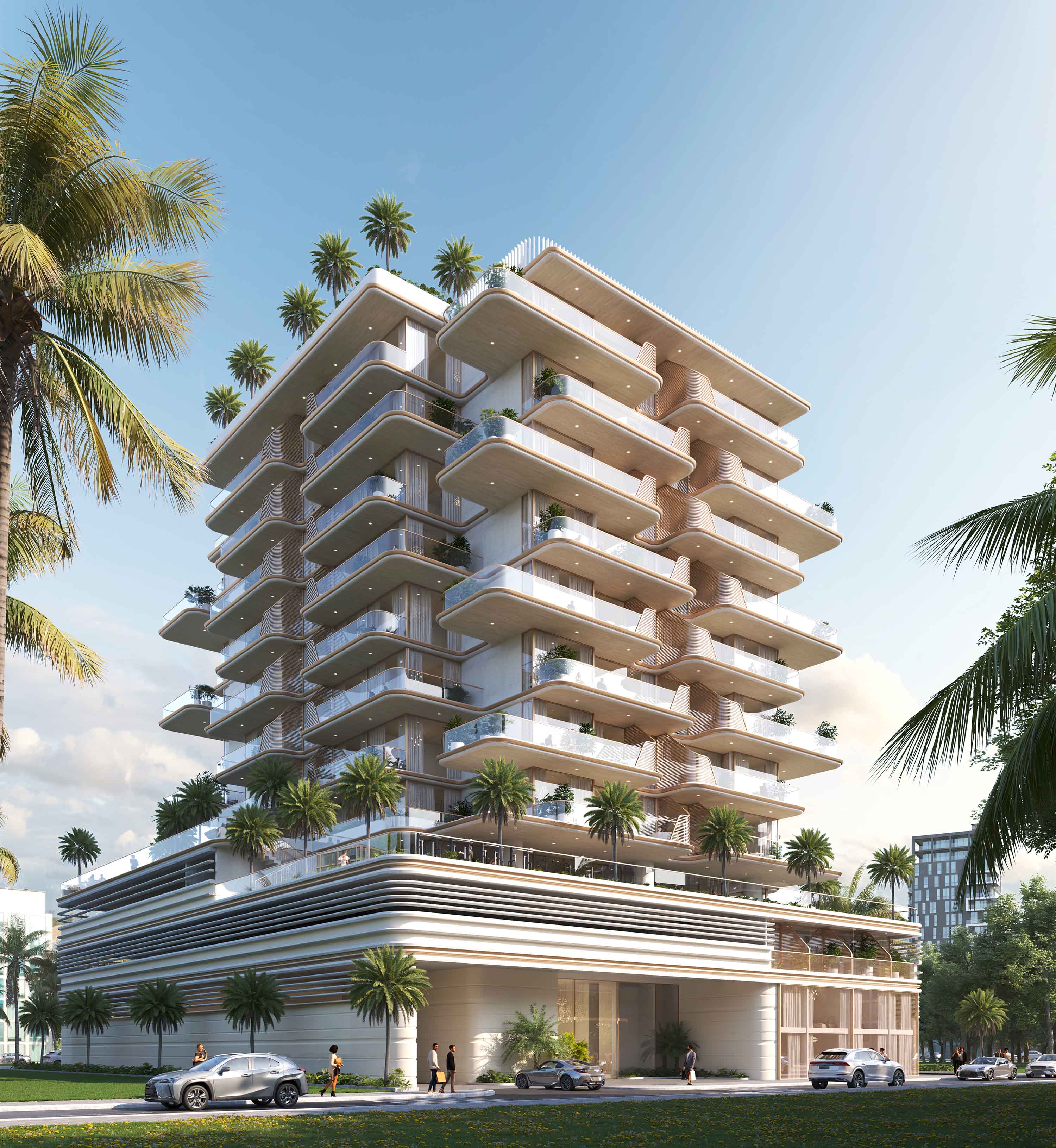 Sunset Bay by Imtiaz | A residence promising a lifestyle as captivating ...