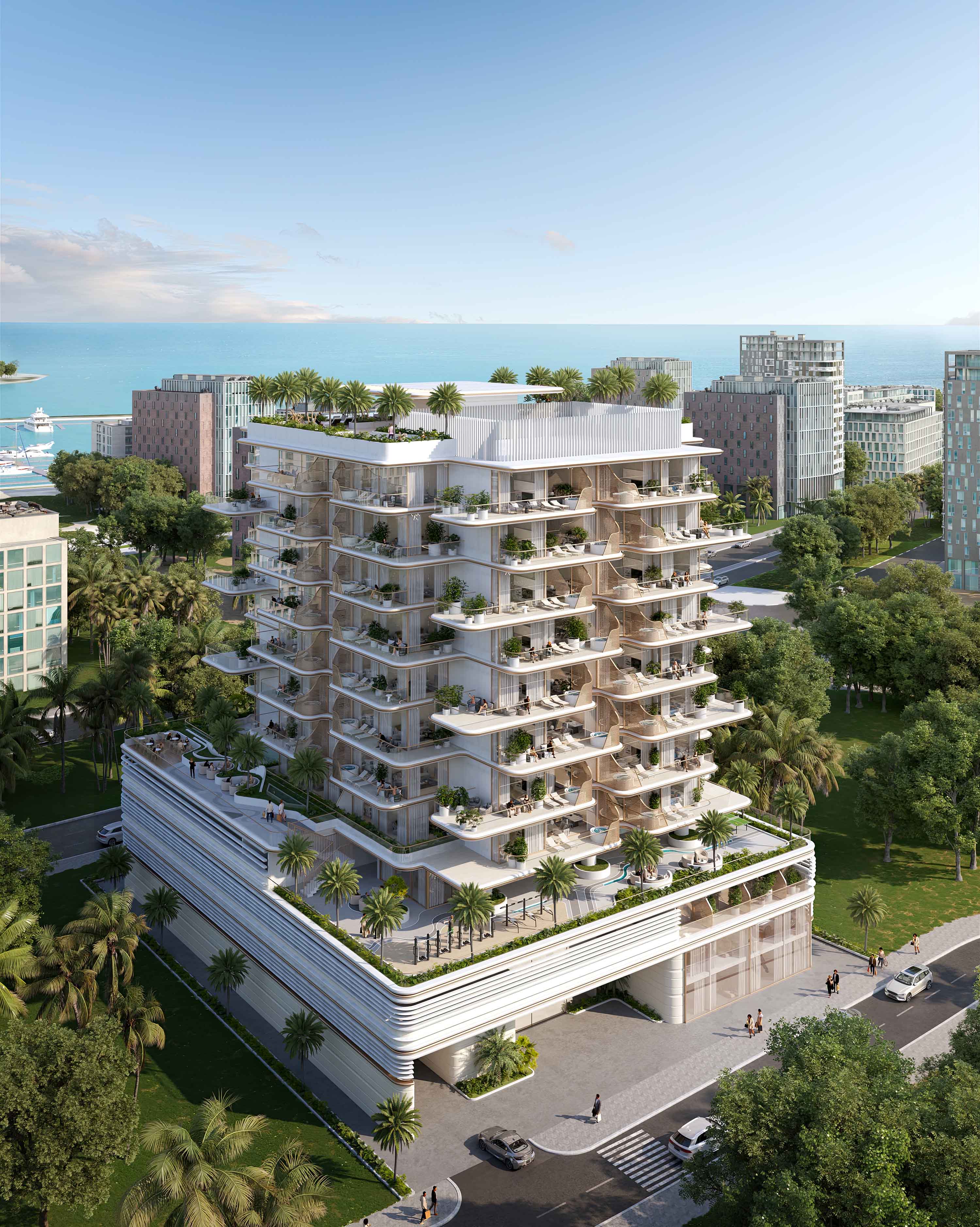 Sunset Bay by Imtiaz | A residence promising a lifestyle as captivating ...