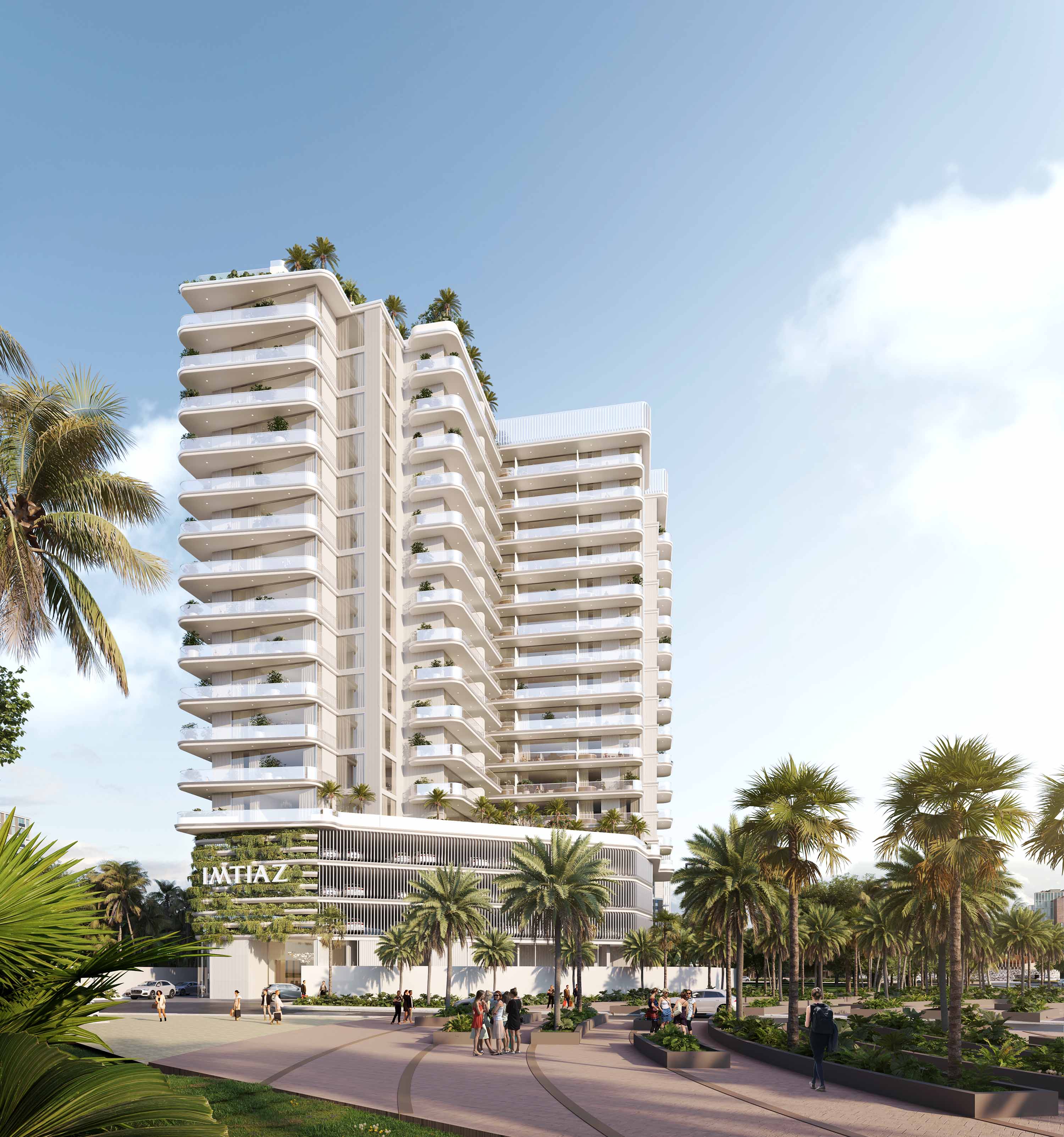 Cove Edition 4 | Dubai Land Residence Complex | Imtiaz