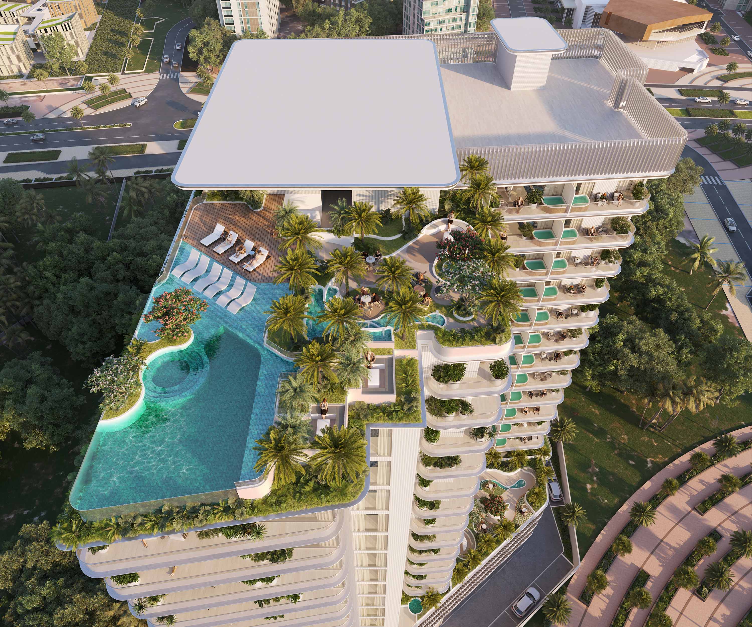 Cove Edition 4 by Imtiaz – Modern Elevated Living in Dubailand