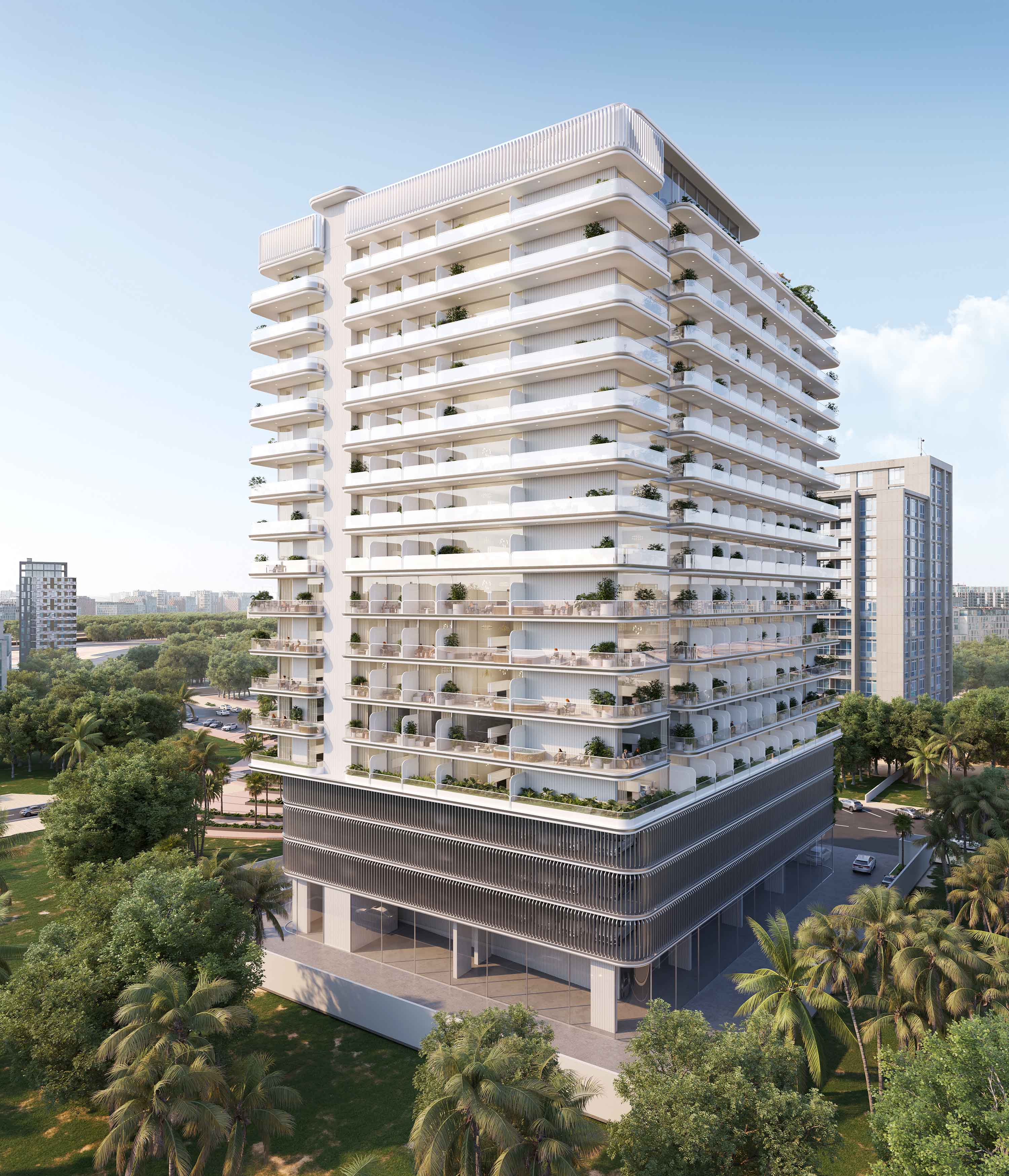 Cove Edition 4 | Dubai Land Residence Complex | Imtiaz