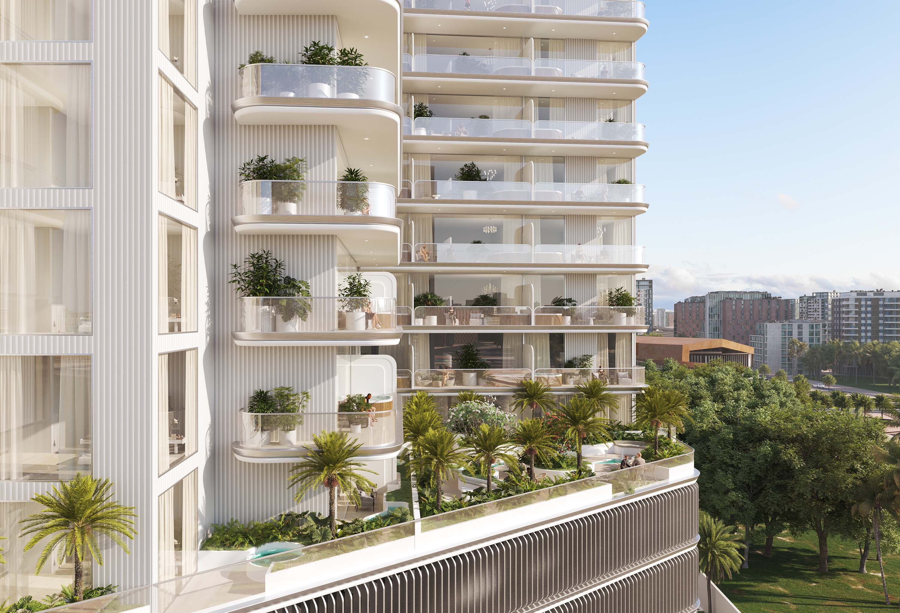Cove Edition 4 | Dubai Land Residence Complex | Imtiaz
