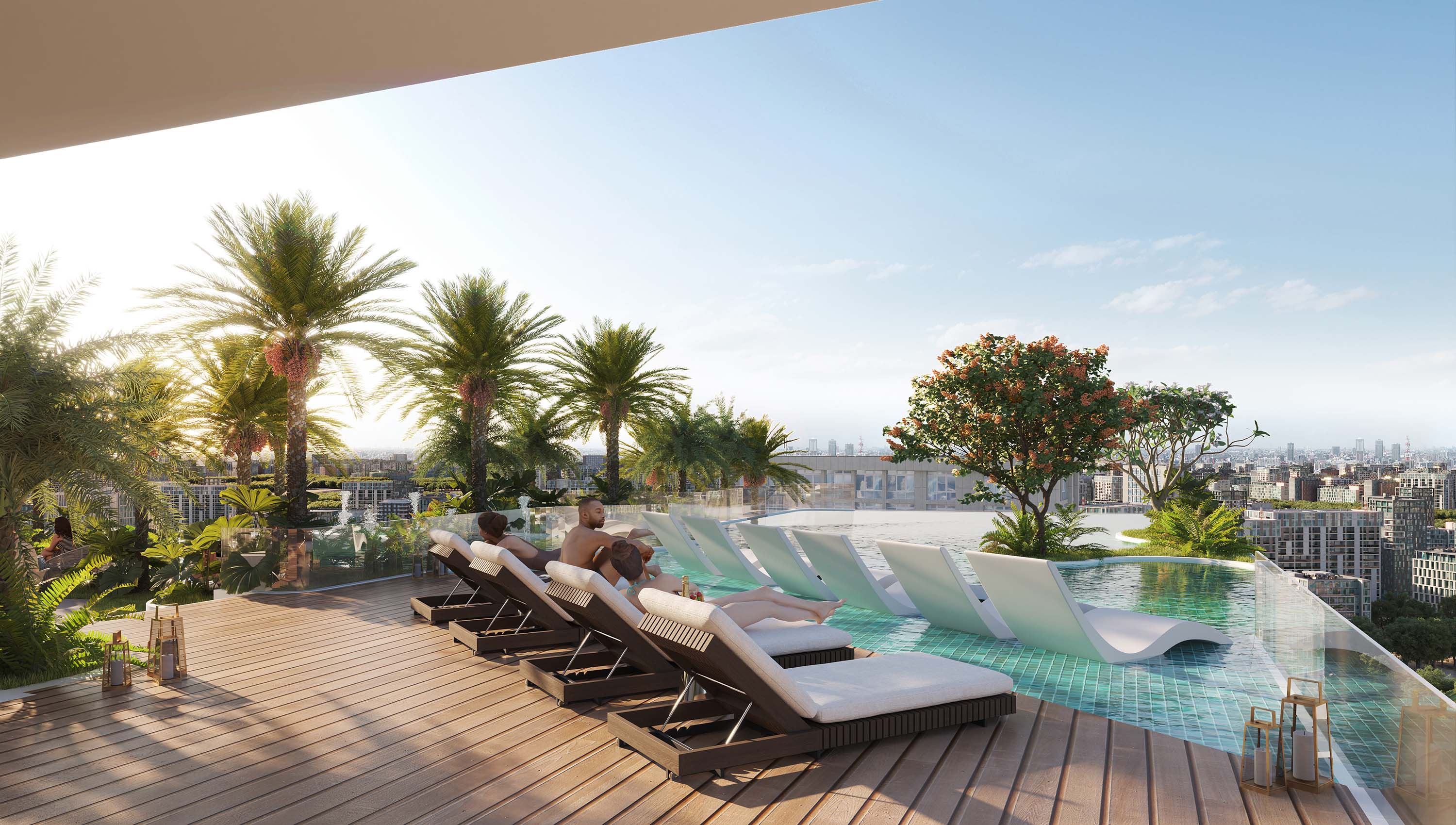 Cove Edition 4 | Dubai Land Residence Complex | Imtiaz