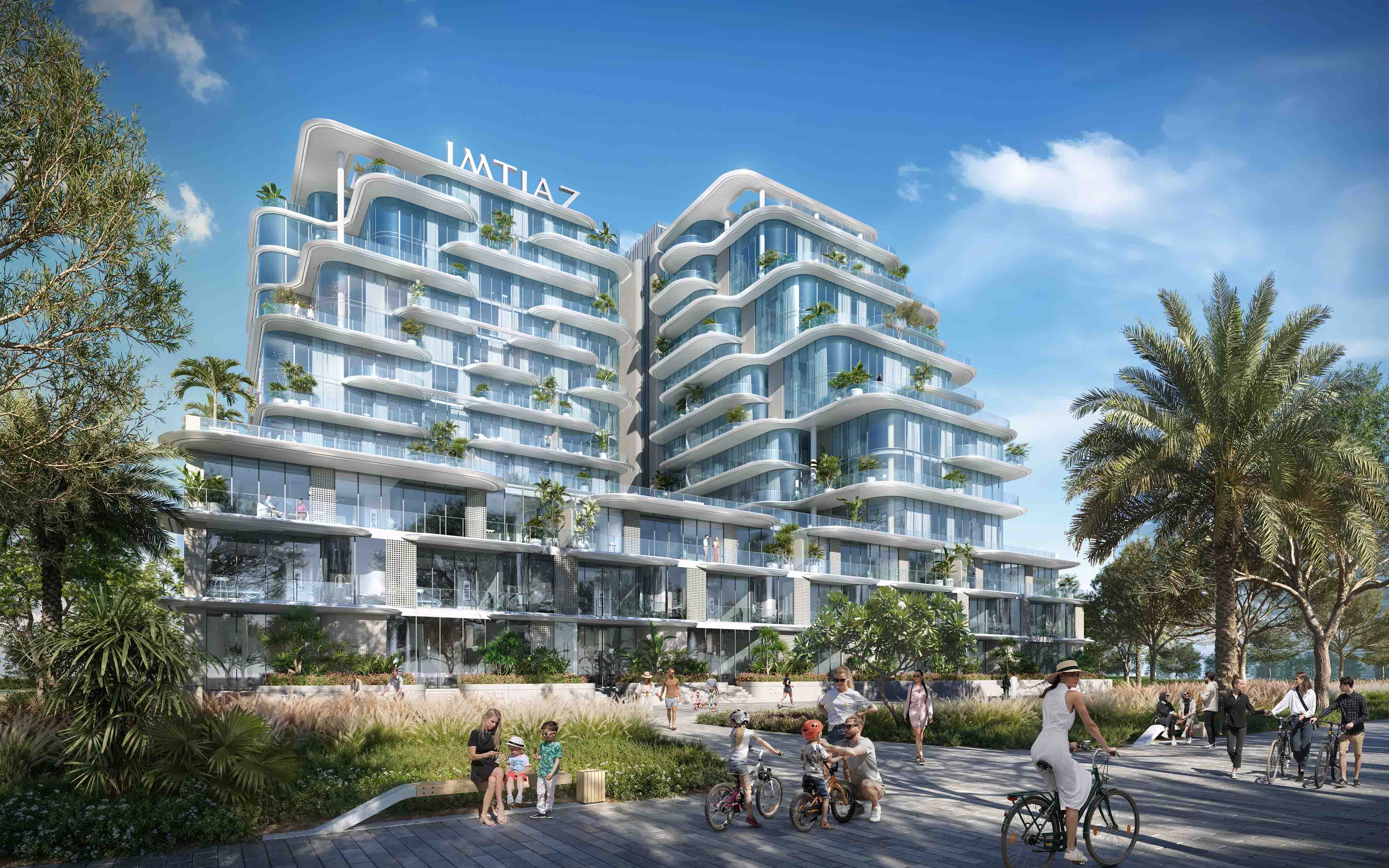 Côtier House Dubai Islands | Marina-Front Apartments & Penthouses