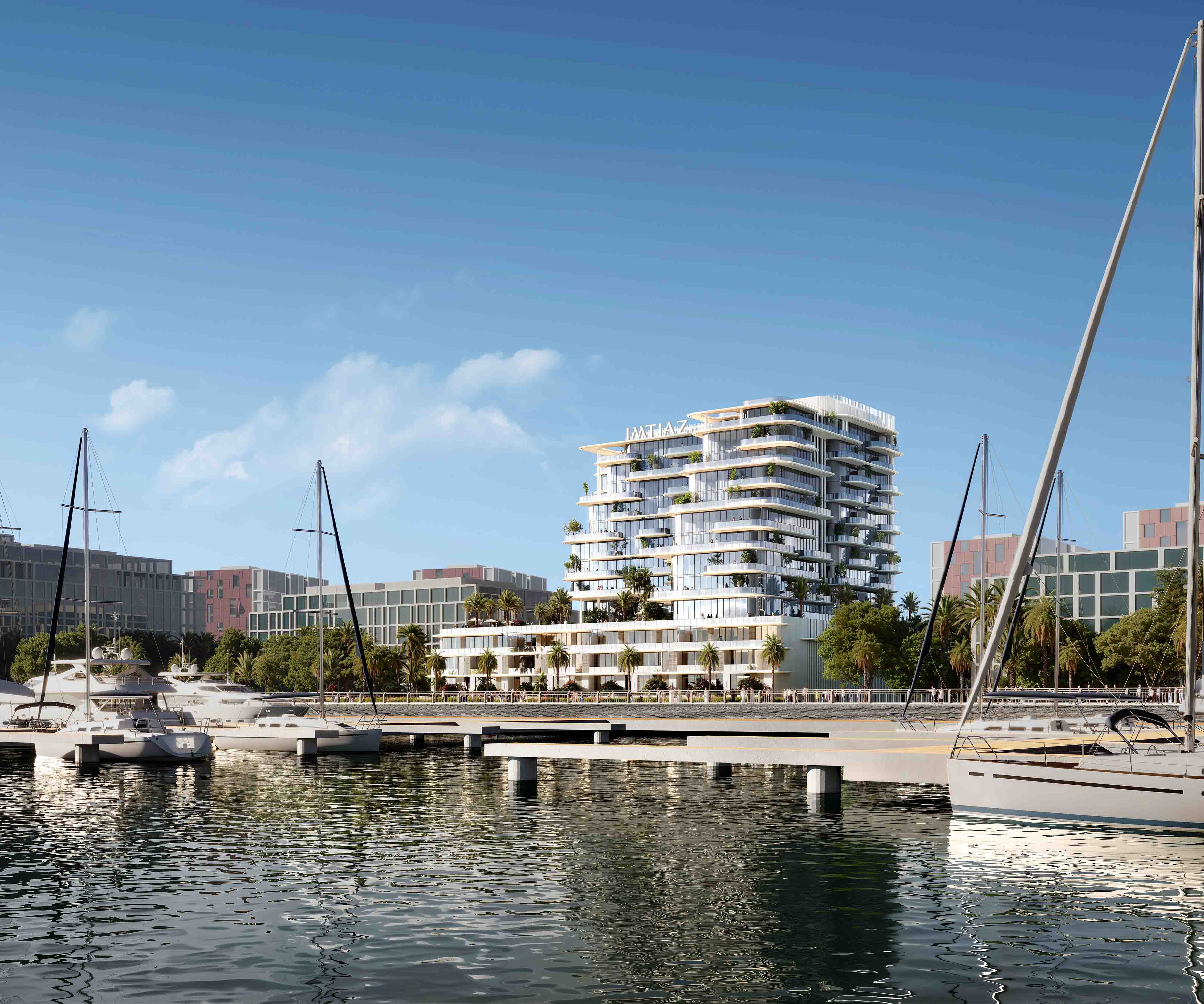 Côtier House Dubai Islands | Marina-Front Apartments & Penthouses