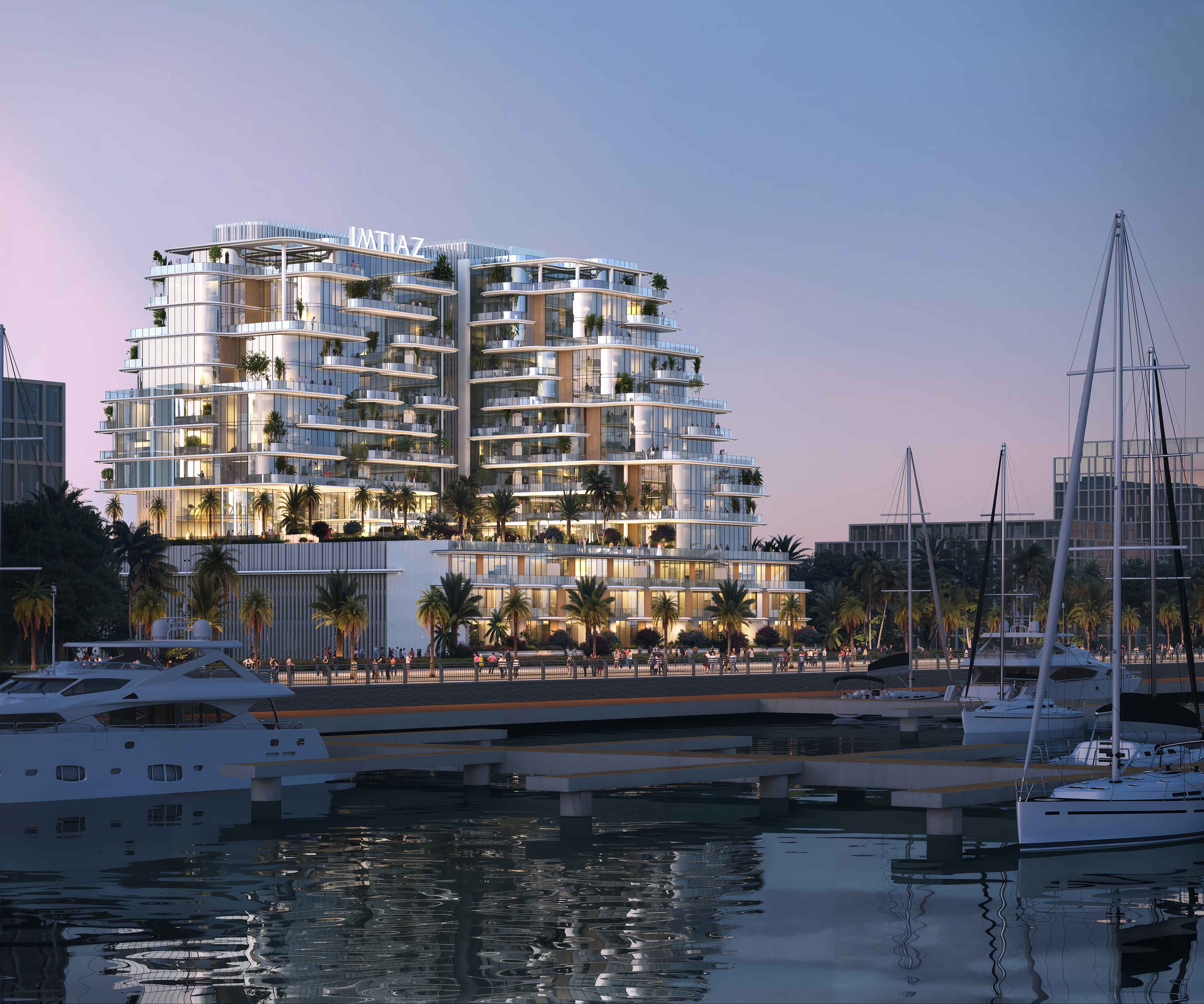 Côtier House Dubai Islands | Marina-Front Apartments & Penthouses