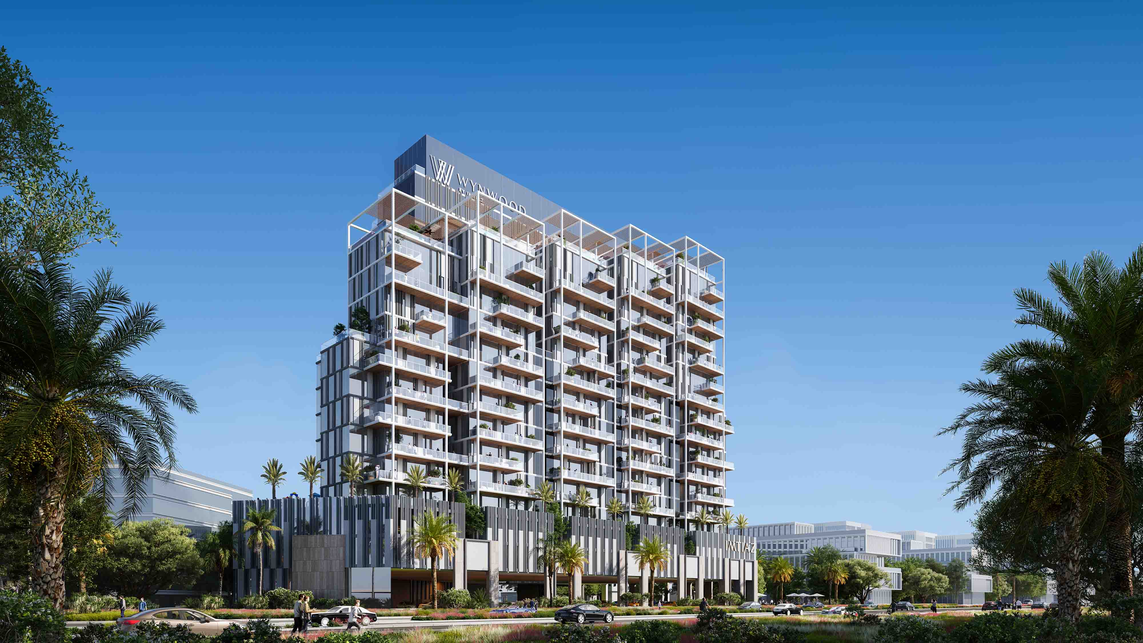 Wynwood by Imtiaz – Luxury Waterfront Residences on Dubai Islands