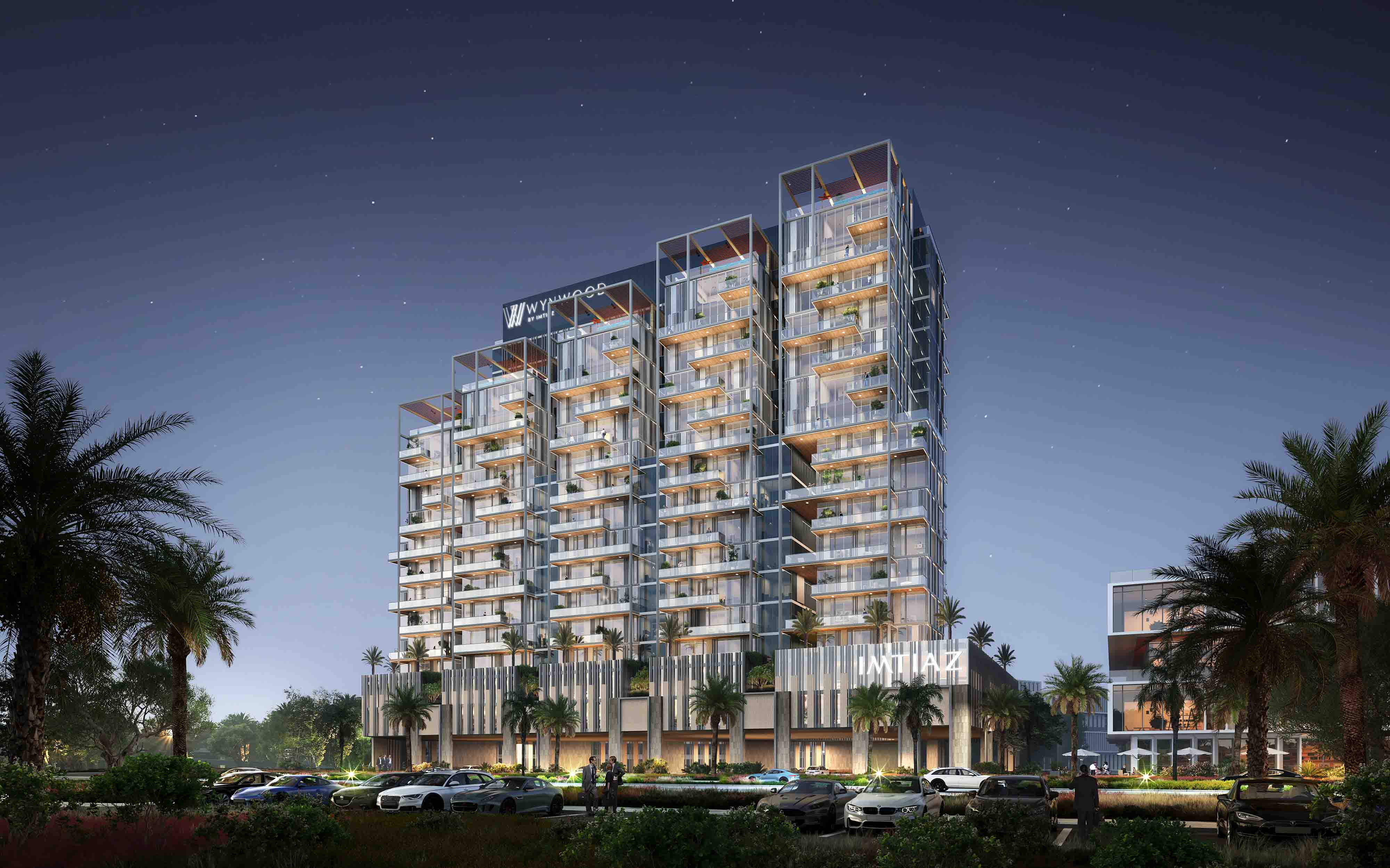 Wynwood | High-End Community in Dubai Islands | Imtiaz