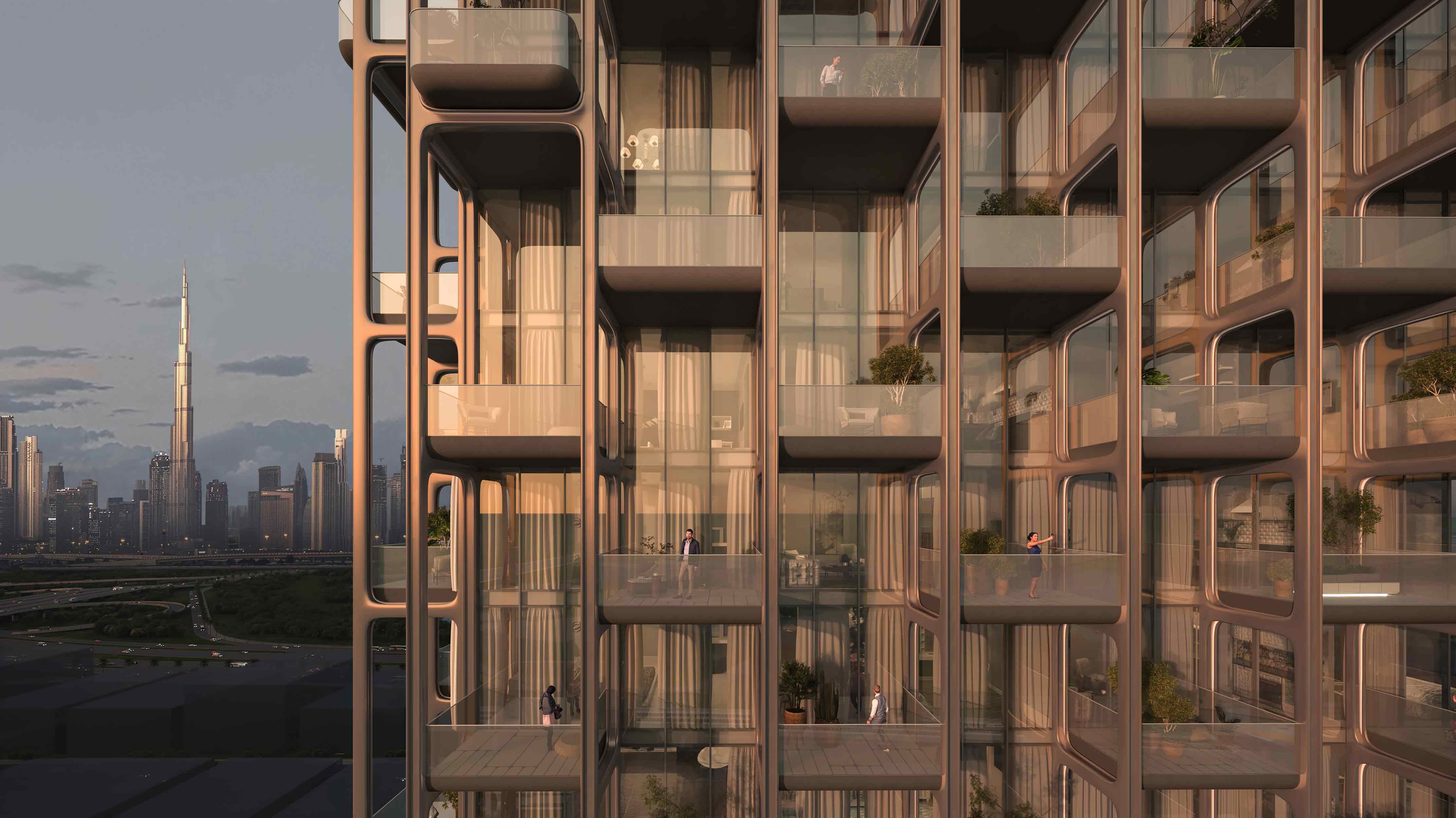 The Symphony | Meydan Horizon | Imtiaz Developments