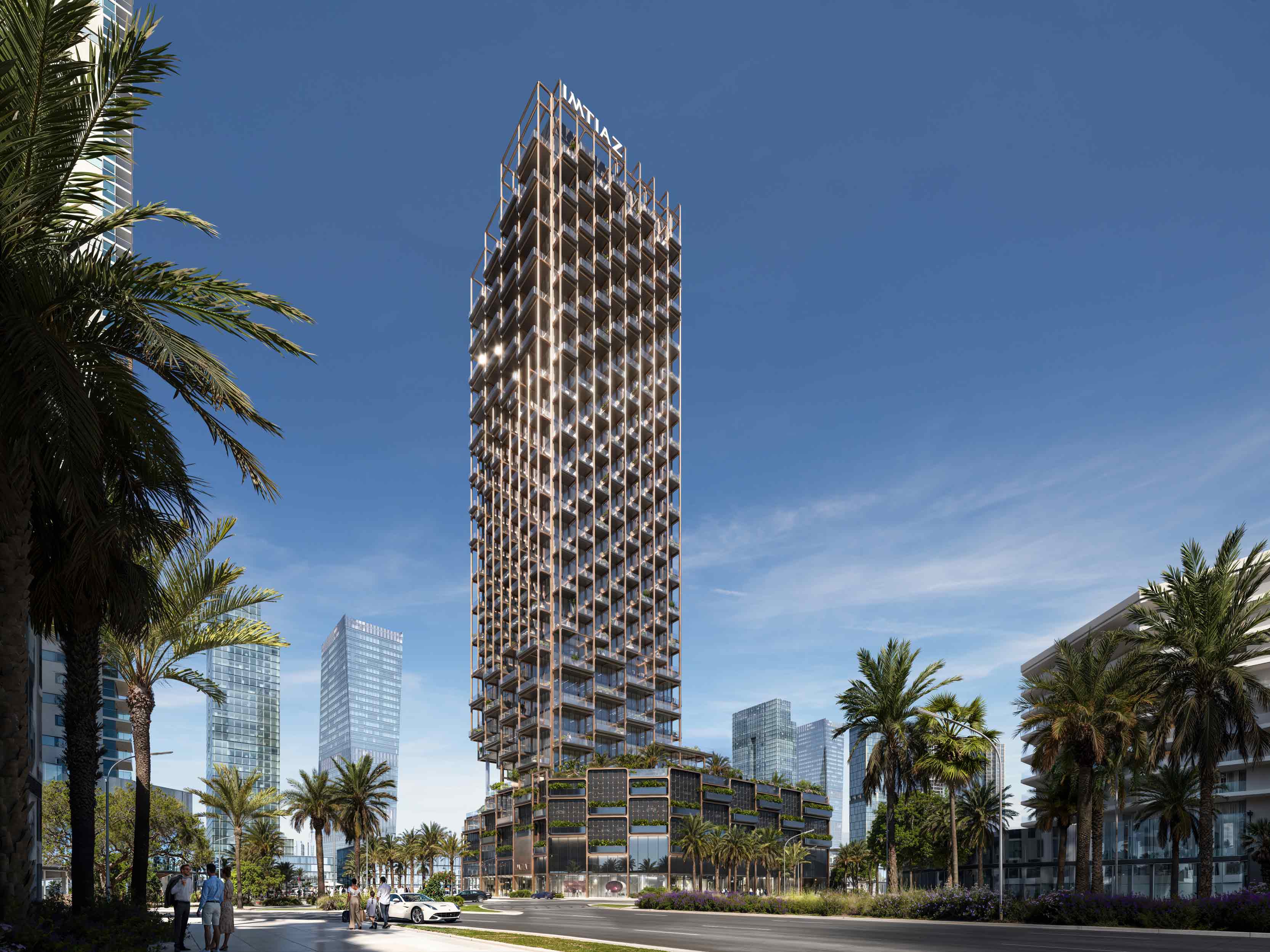 The Symphony | Meydan Horizon | Imtiaz Developments