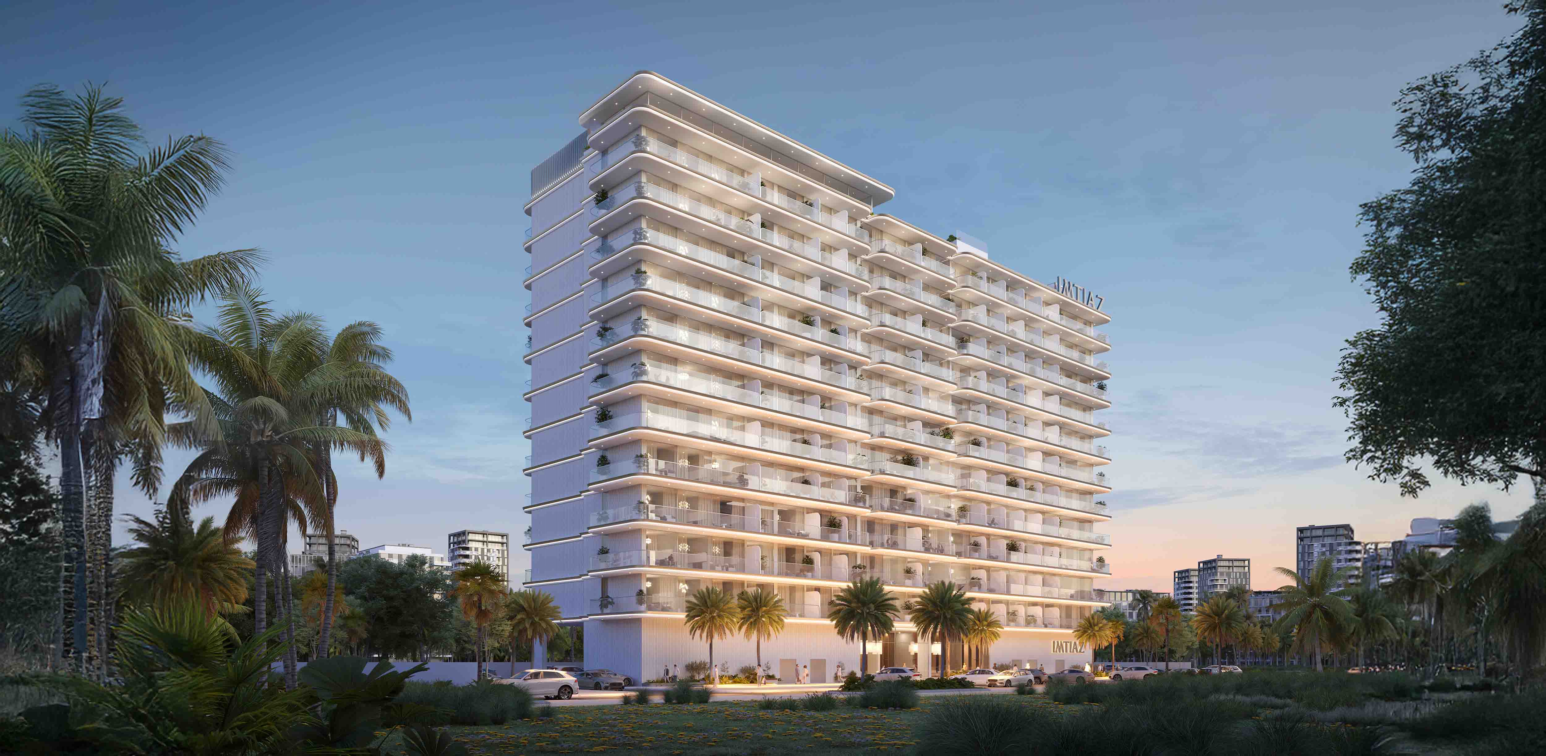 Imtiaz Properties: Innovating Property Development in the UAE