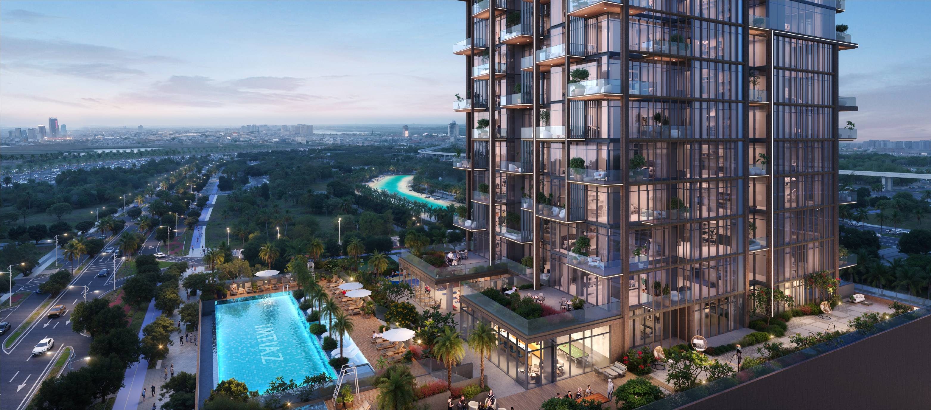 Innovating Real Estate Developer in Dubai | Imtiaz Developments