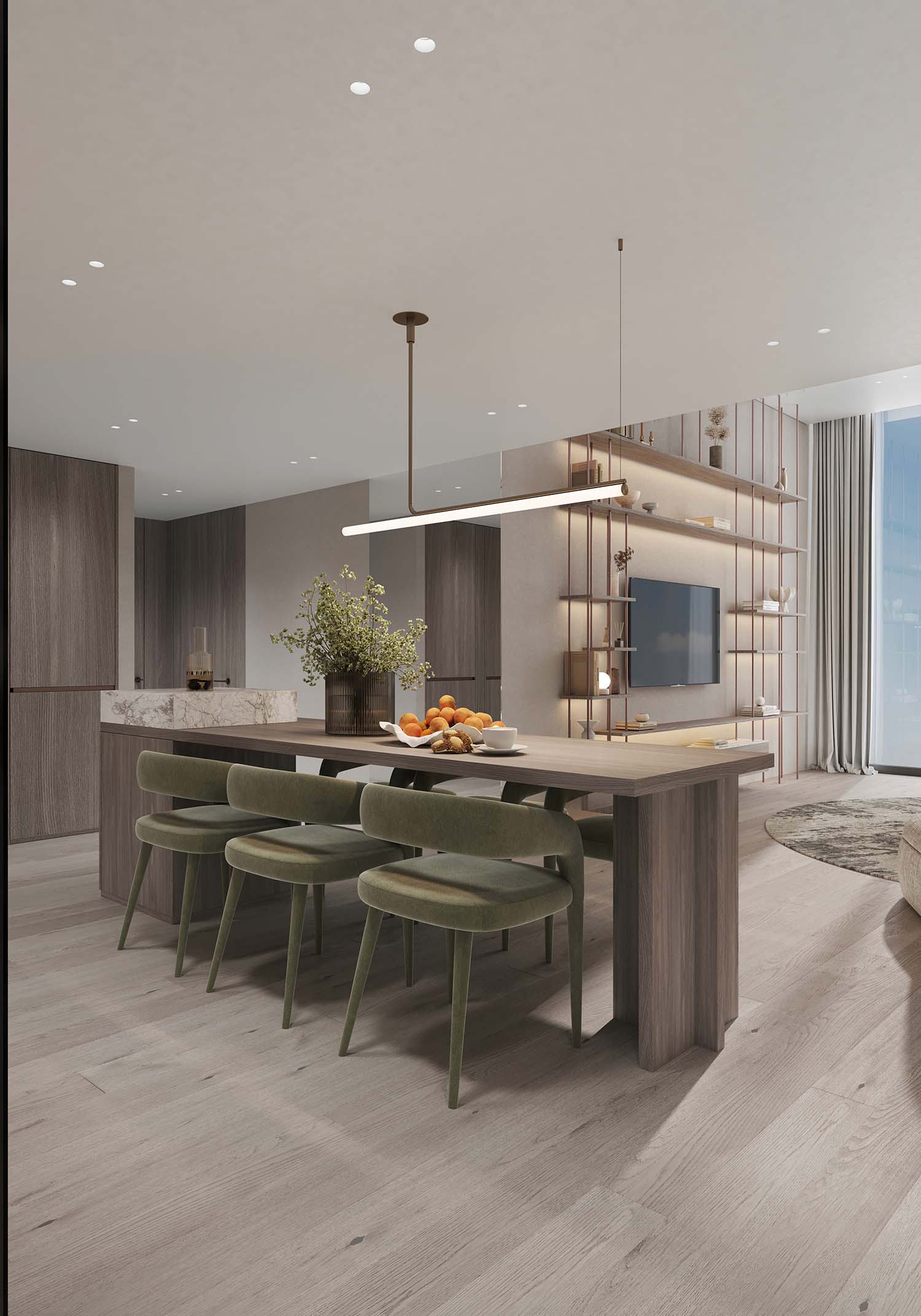 Cove | Dubailand (DLRC) | Imtiaz Developments