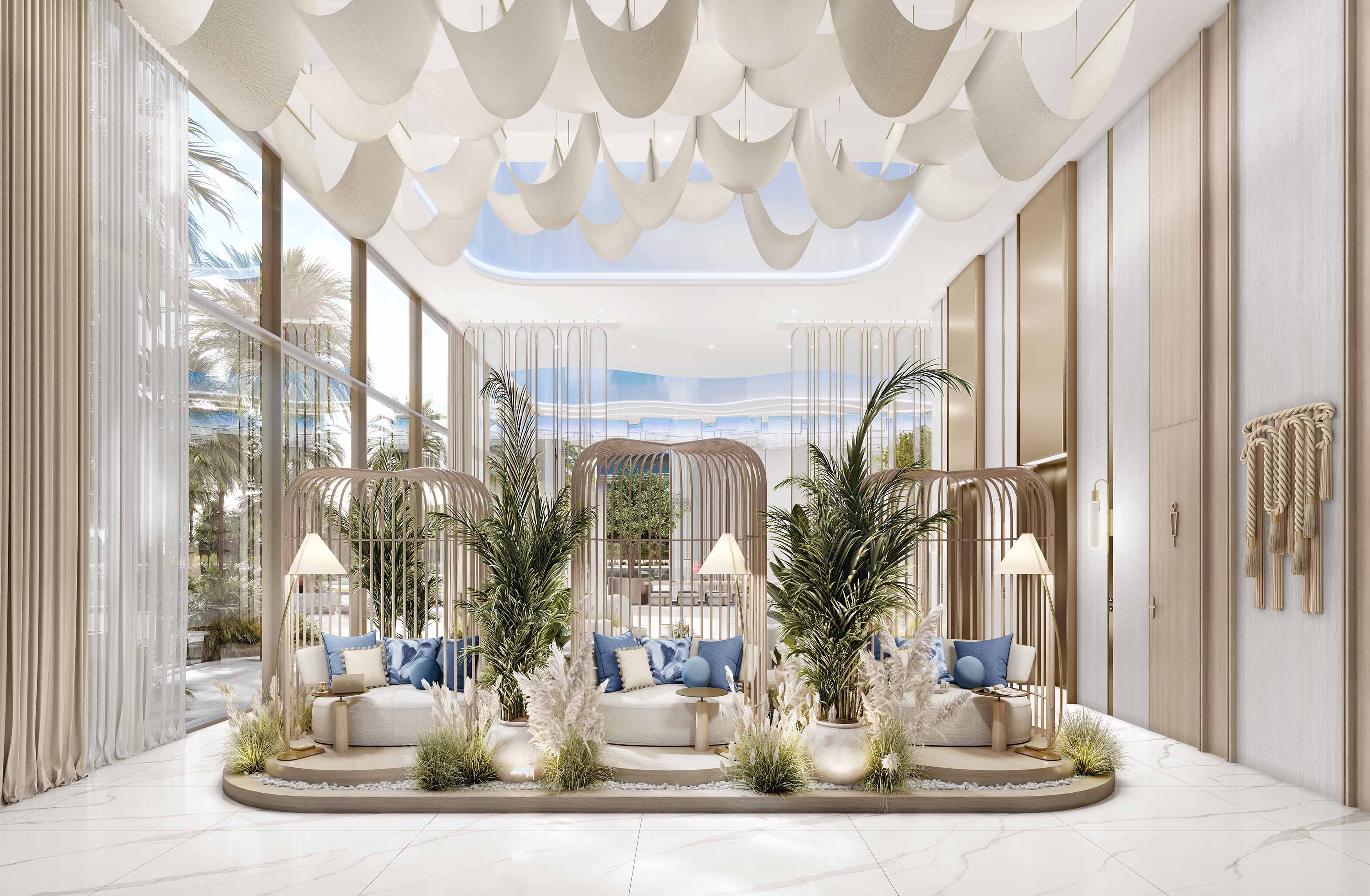 Beach Walk Grand | Dubai Islands | Imtiaz Developments