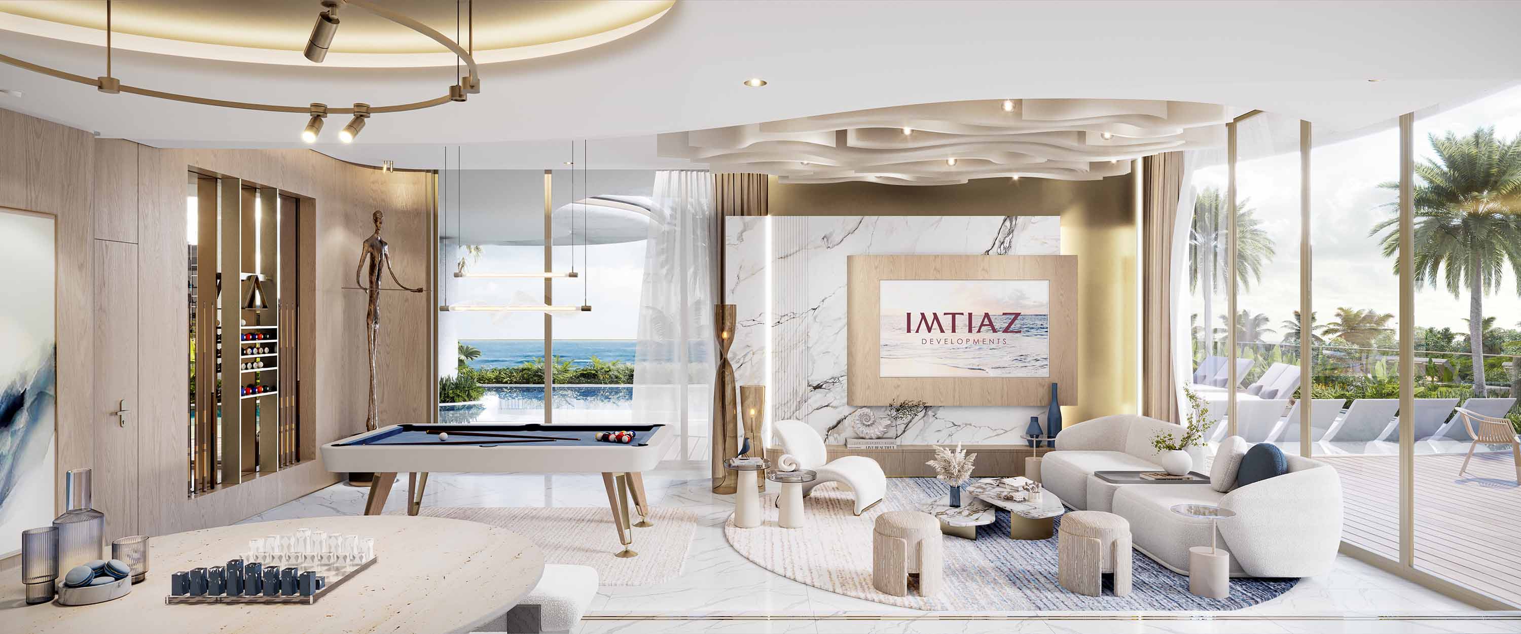 Sunset Bay | Dubai Islands | Imtiaz Developments