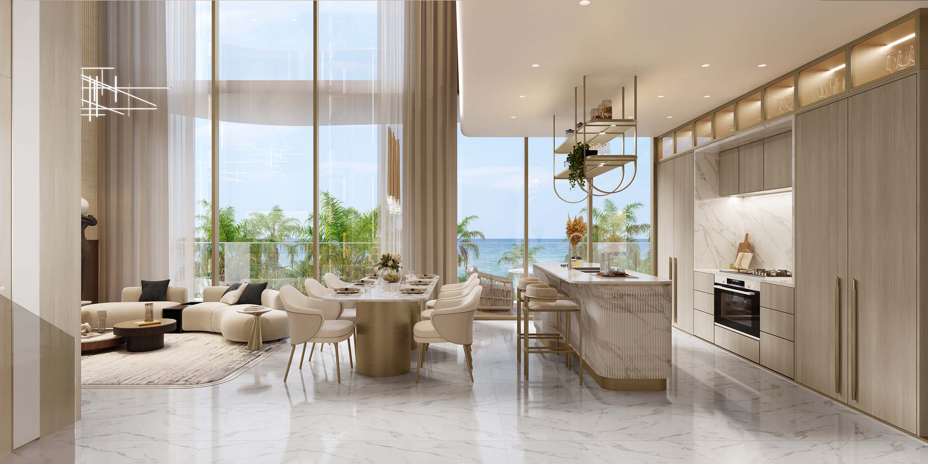 Sunset Bay | Dubai Islands | Imtiaz Developments