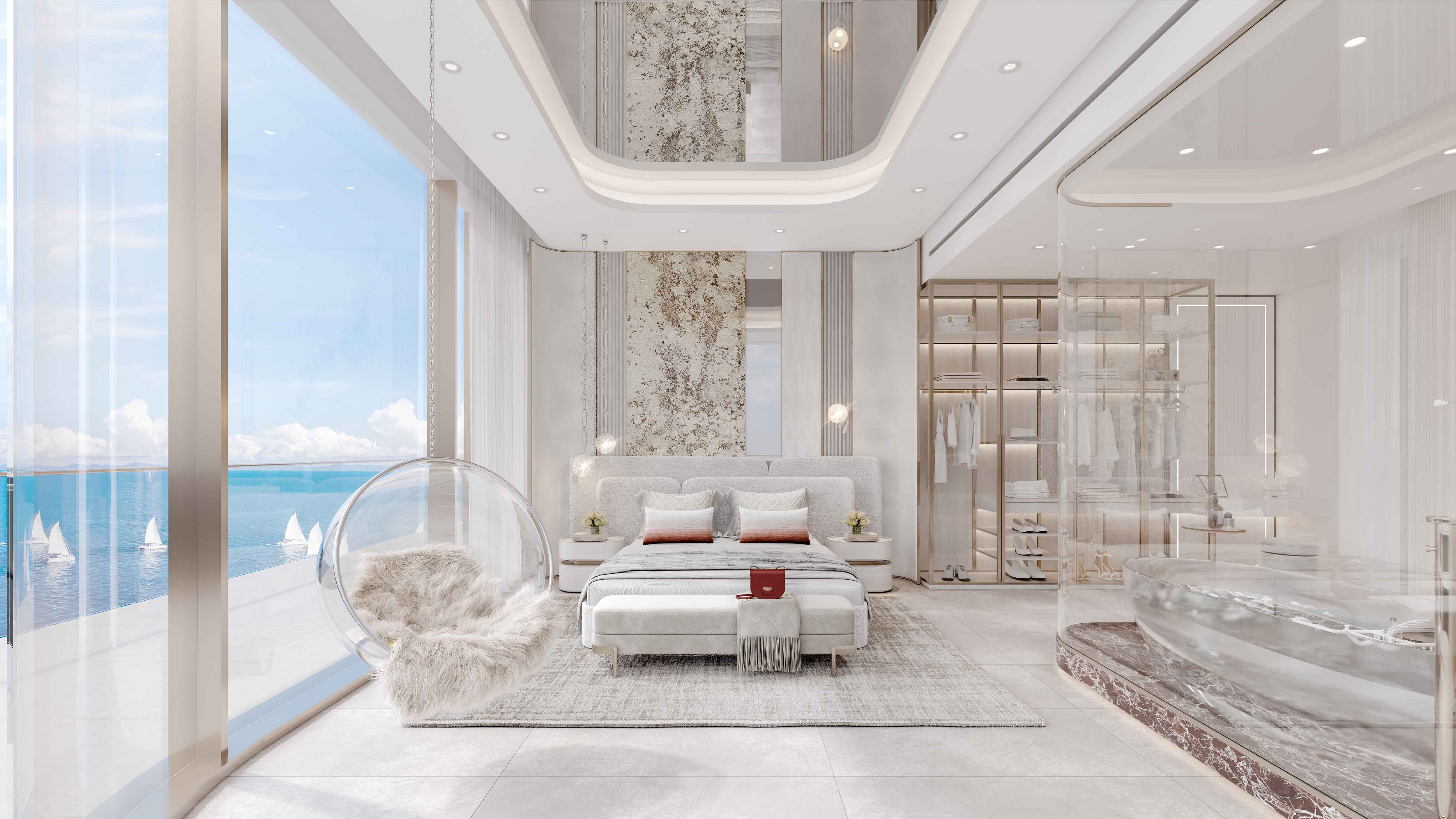 Côtier House Dubai Islands | Marina-Front Apartments & Penthouses