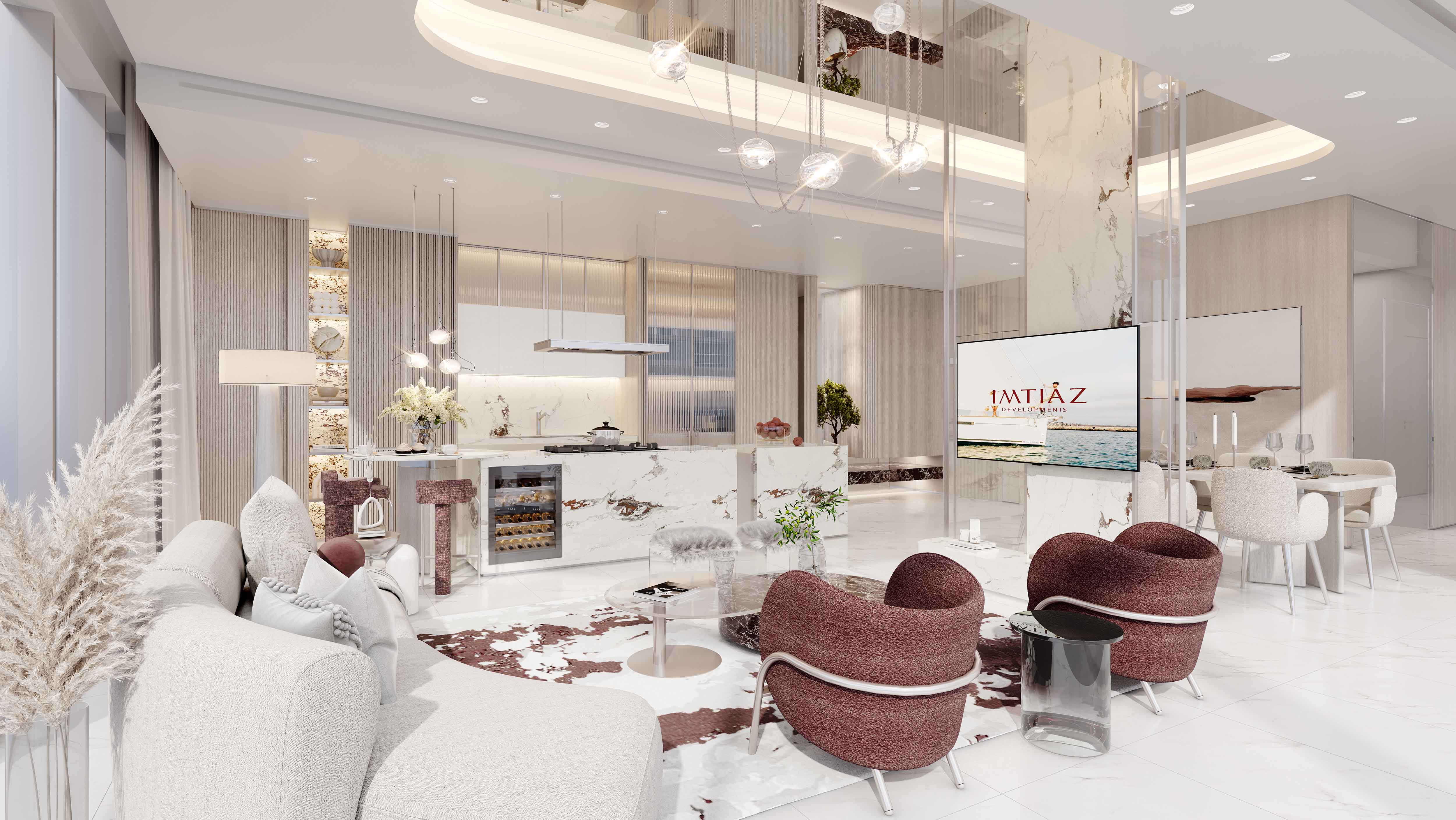 Cotier House 2 | Dubai Islands | Imtiaz Developments