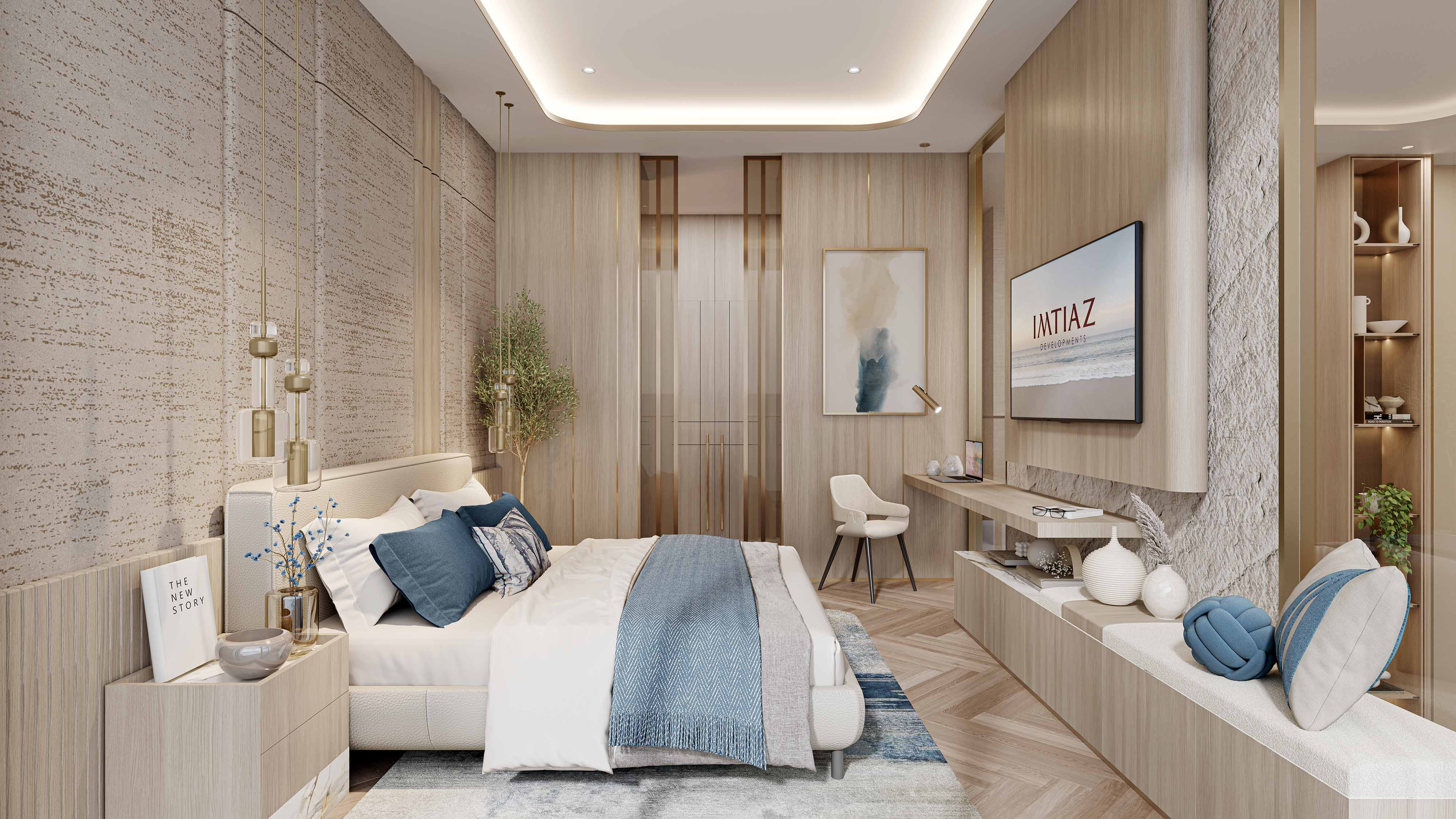 Sunset Bay 3 | Dubai Islands | Imtiaz Developments