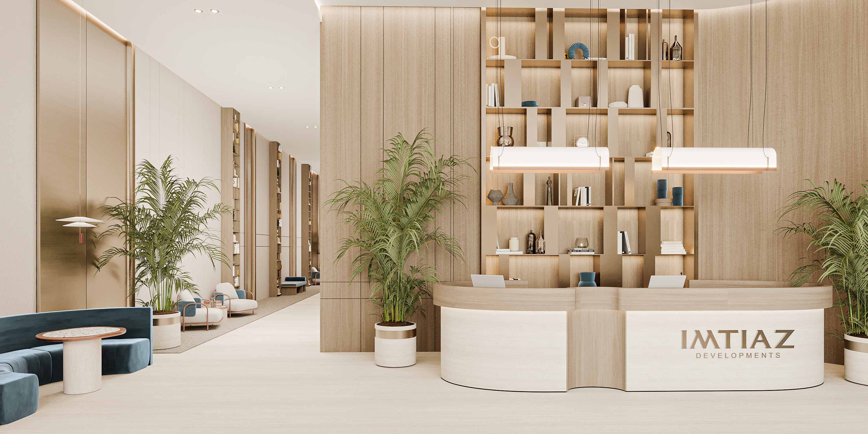 Cove Edition 6 | Dubai Land Residence Complex | Imtiaz