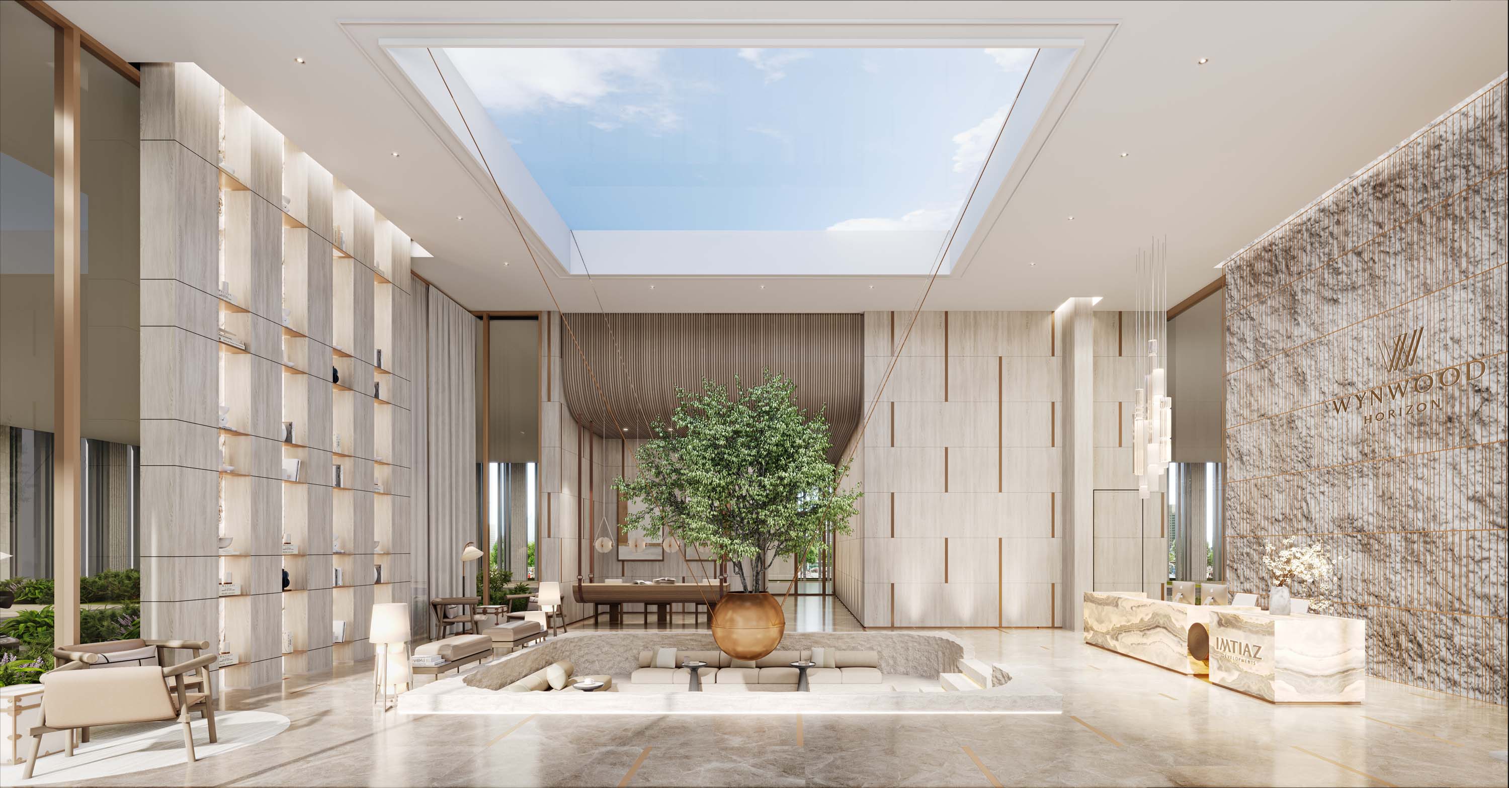 Wynwood Horizon | Meydan Horizon (MBR City) | Imtiaz