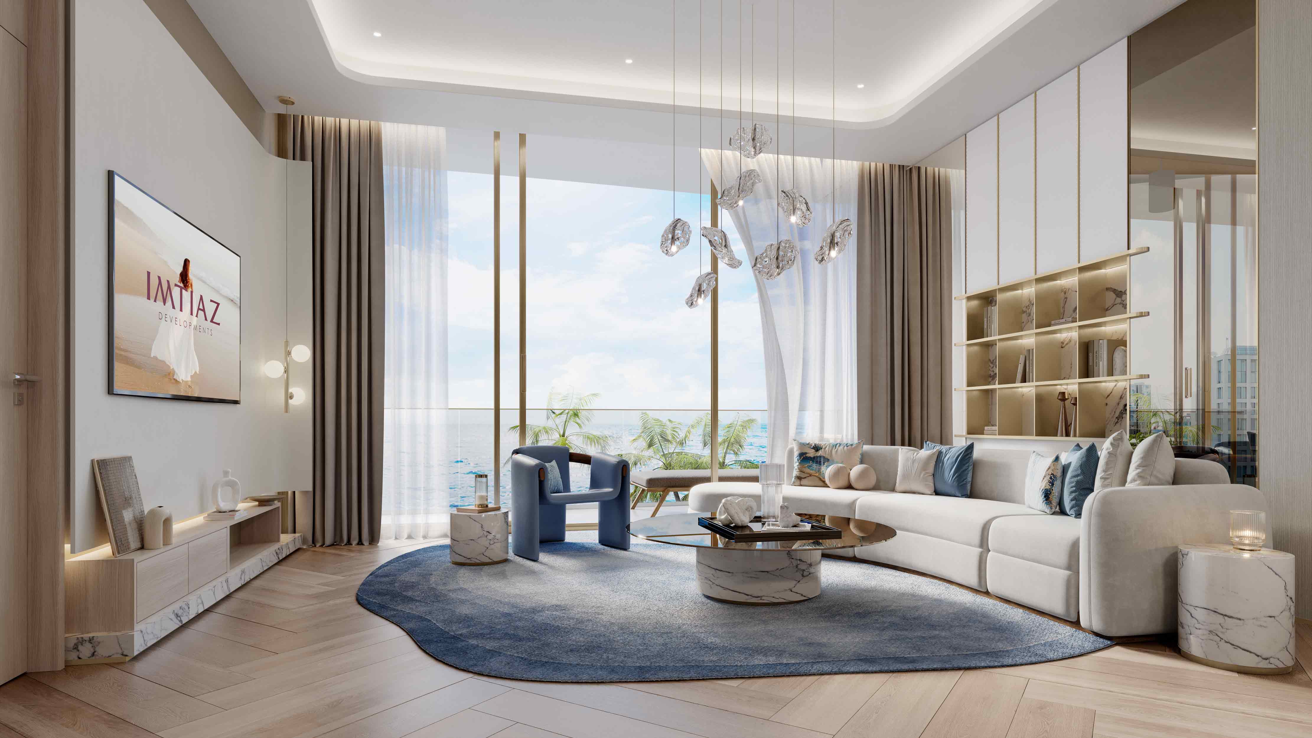 Sunset Bay Grand | Dubai Islands | Imtiaz Developments