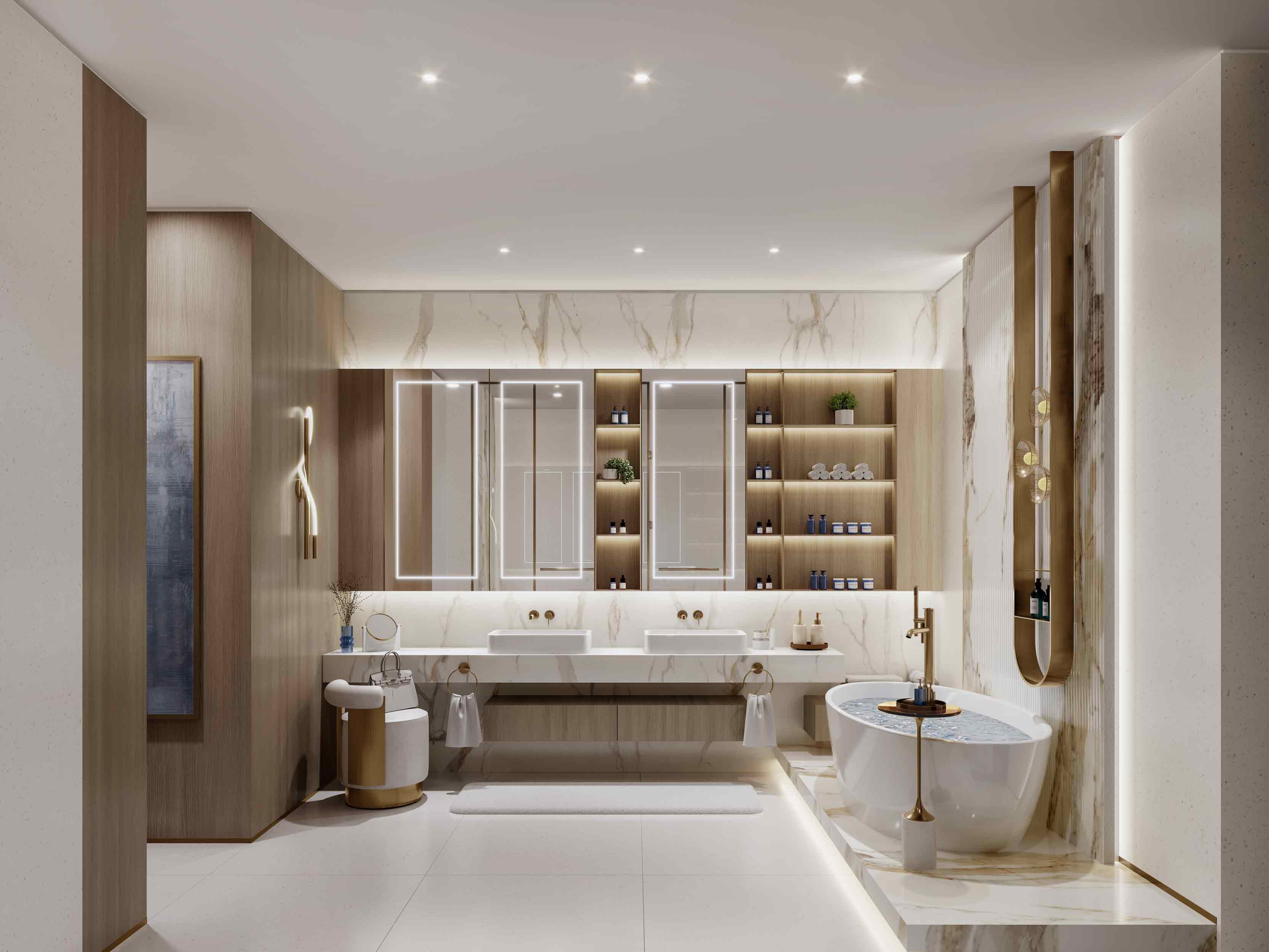 Sunset Bay Grand | Dubai Islands | Imtiaz Developments
