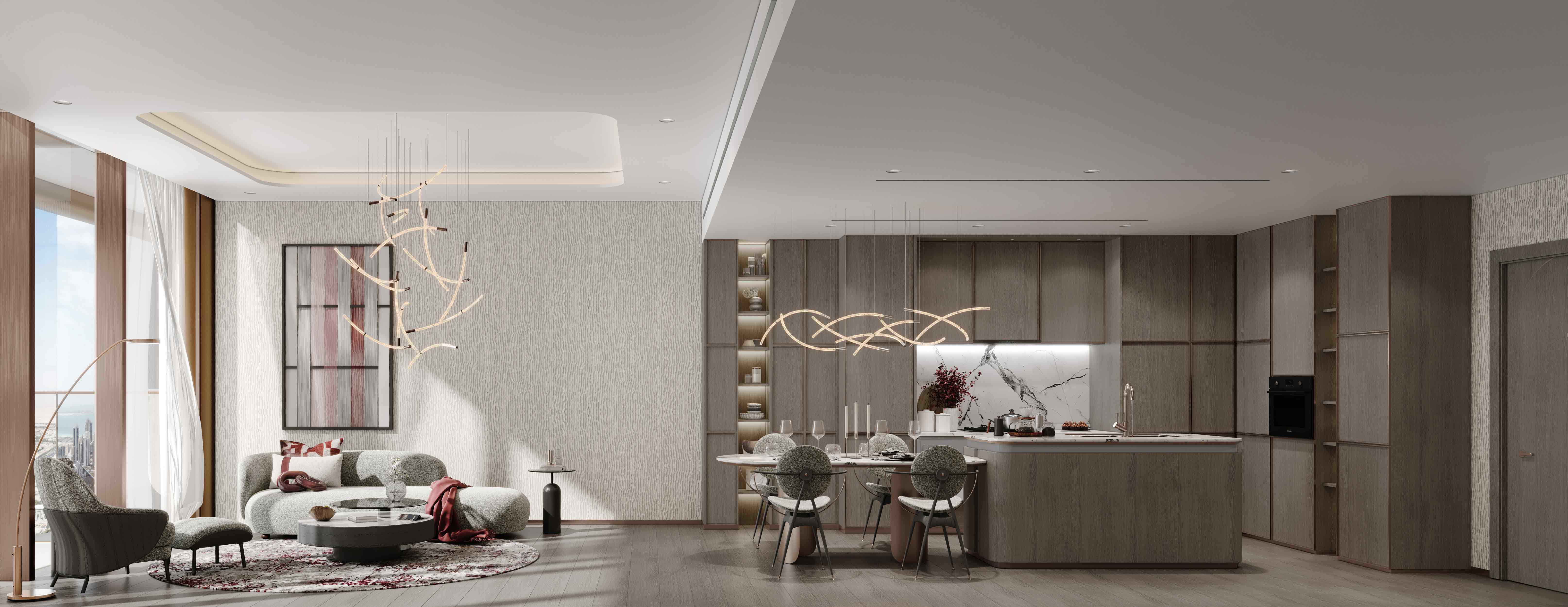 The Symphony | Meydan Horizon | Imtiaz Developments