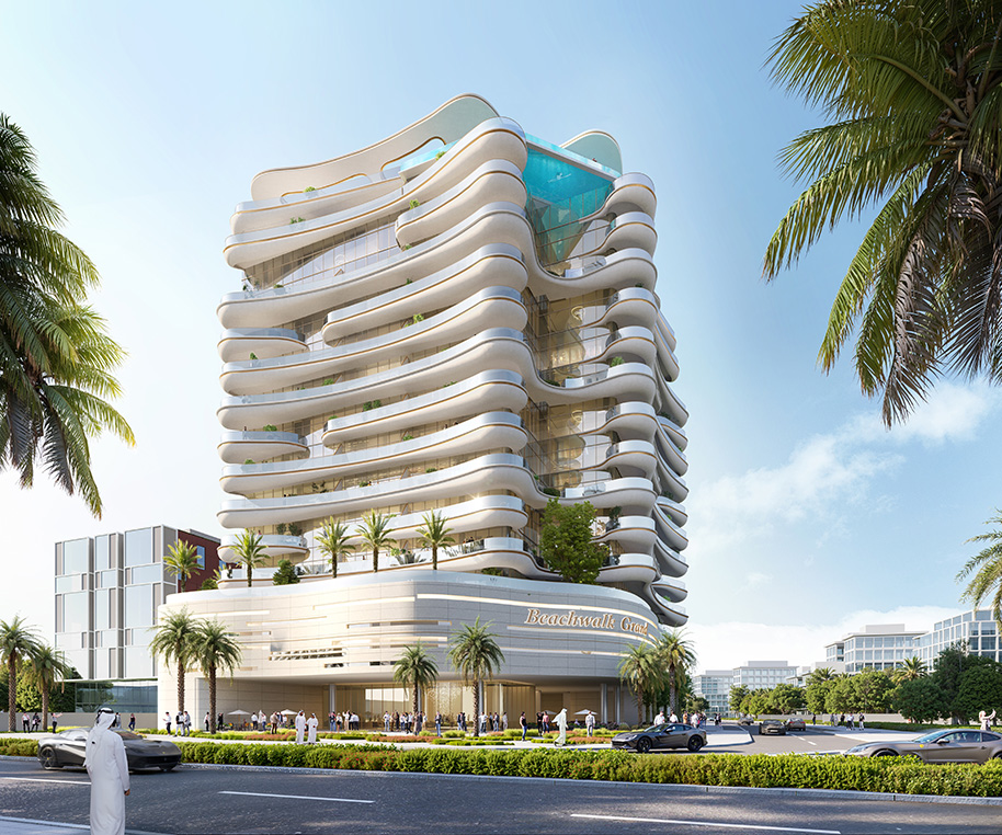 Imtiaz Properties: Innovating Property Development in the UAE