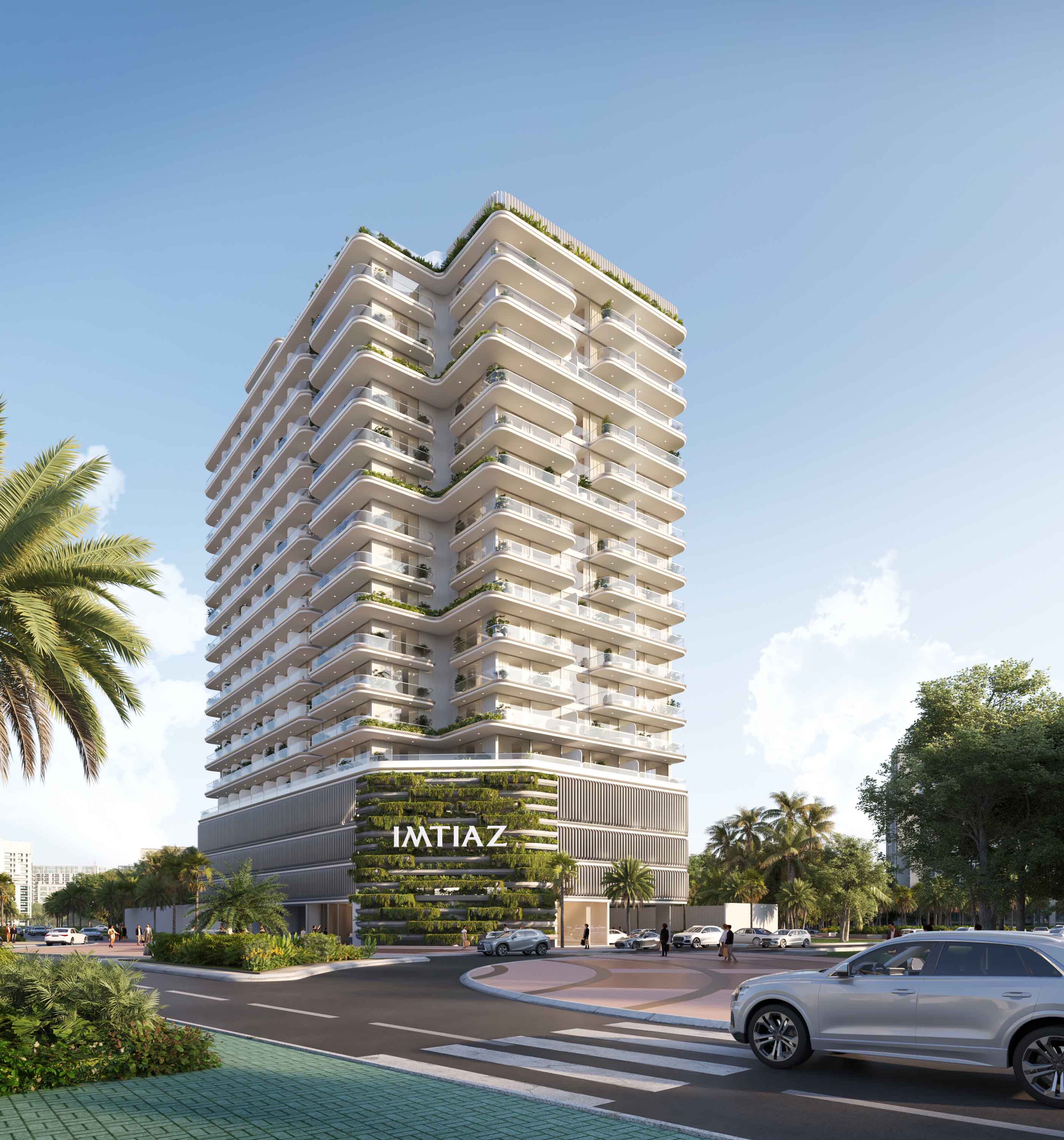 Imtiaz Properties: Innovating Property Development in the UAE